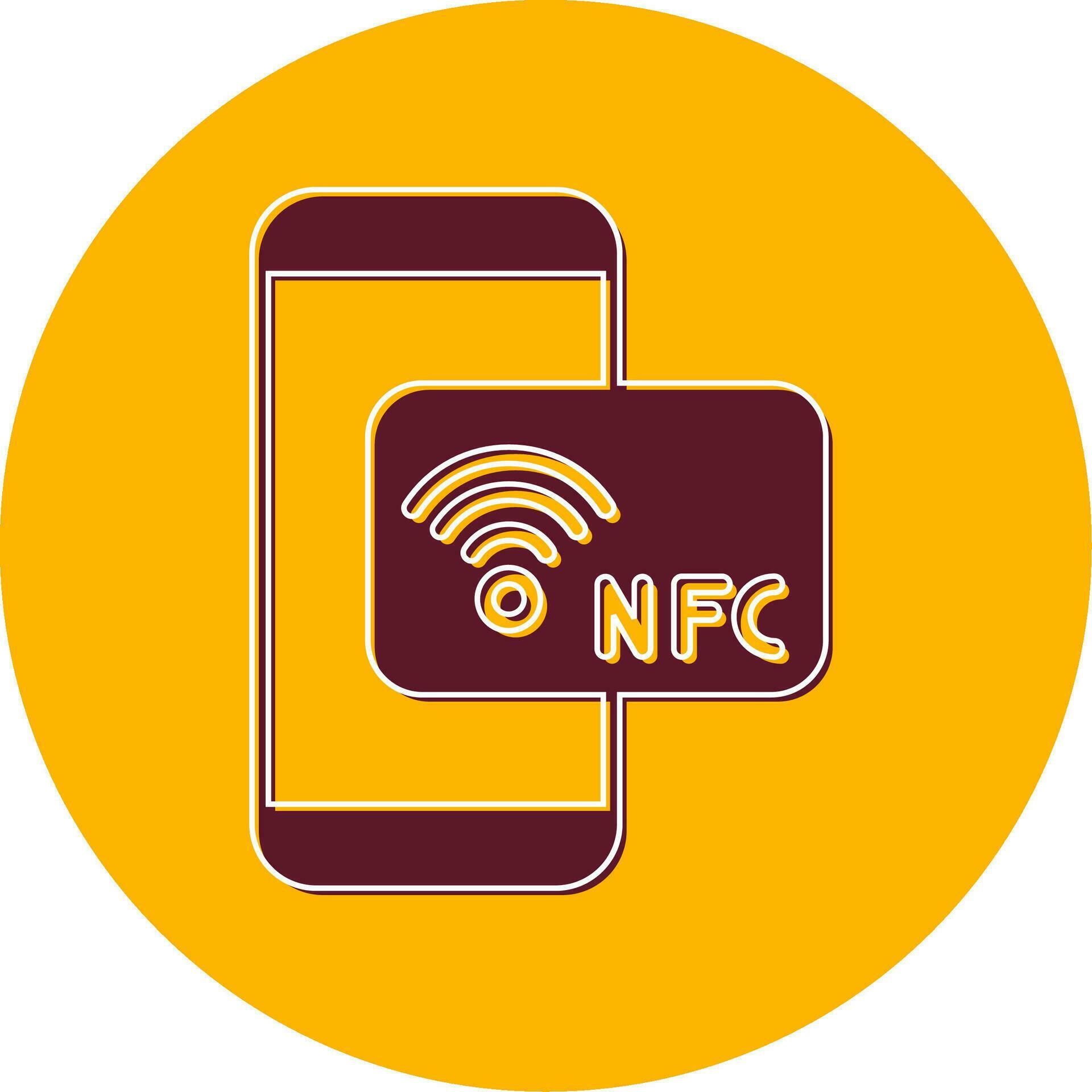 Nfc Vector Icon 32741300 Vector Art at Vecteezy Nfc Vector Icon 32741300 Vector Art at Vecteezy