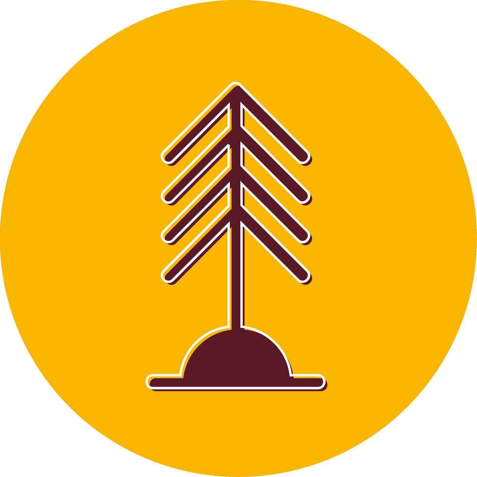 Pine Tree Vector Icon 32741943 Vector Art at Vecteezy