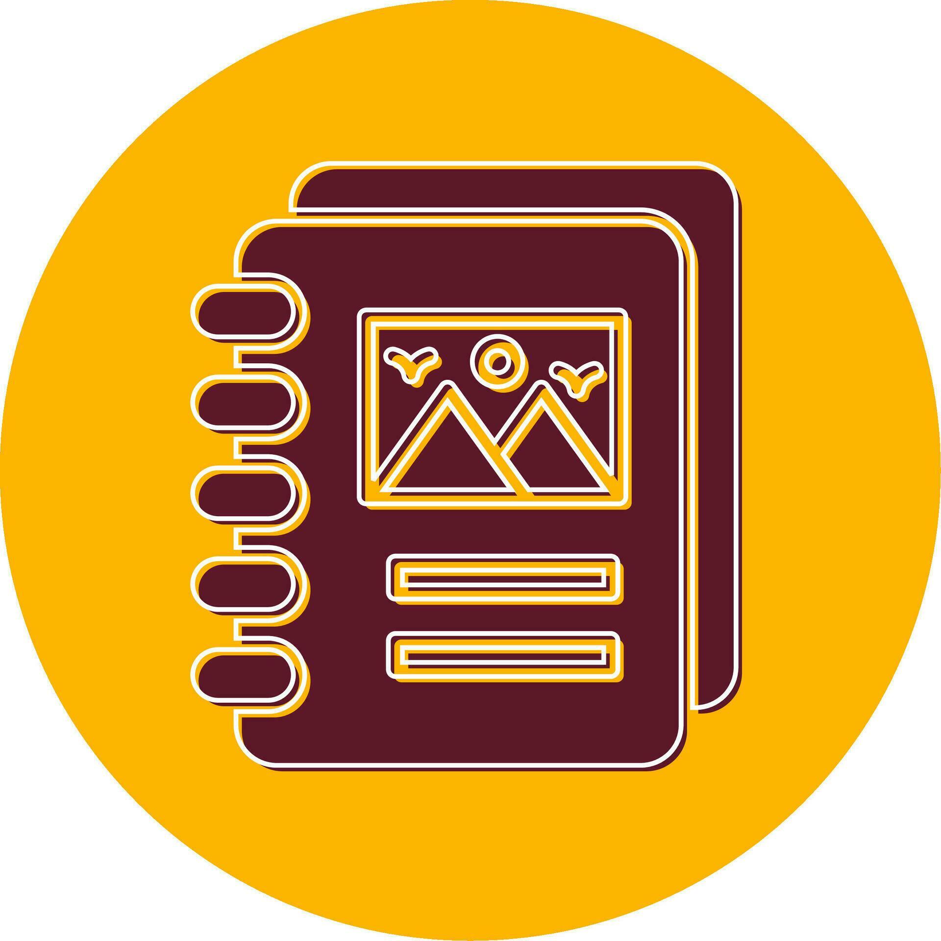 Binding Vector Icon 32741966 Vector Art at Vecteezy