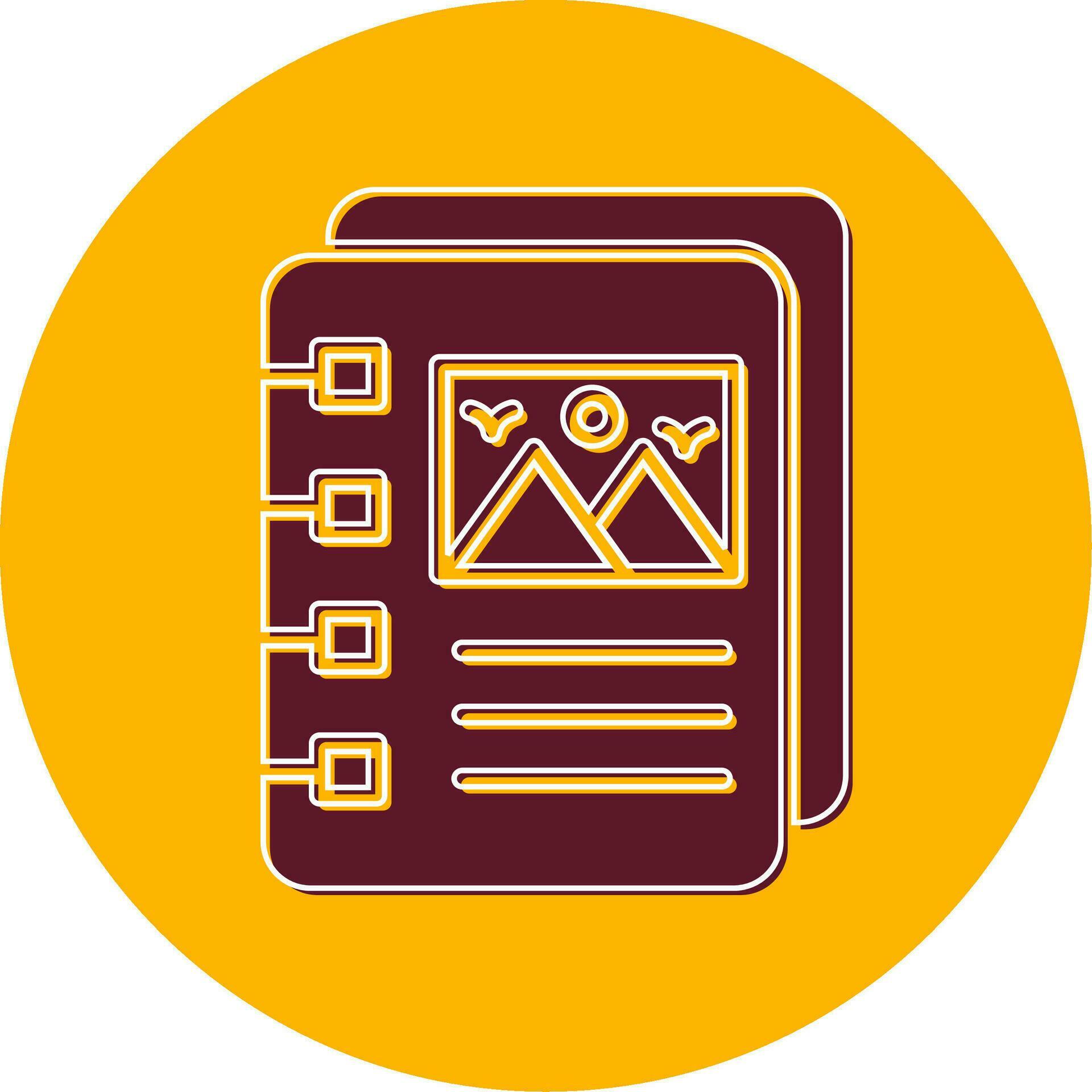 Binding Vector Icon 32742007 Vector Art at Vecteezy