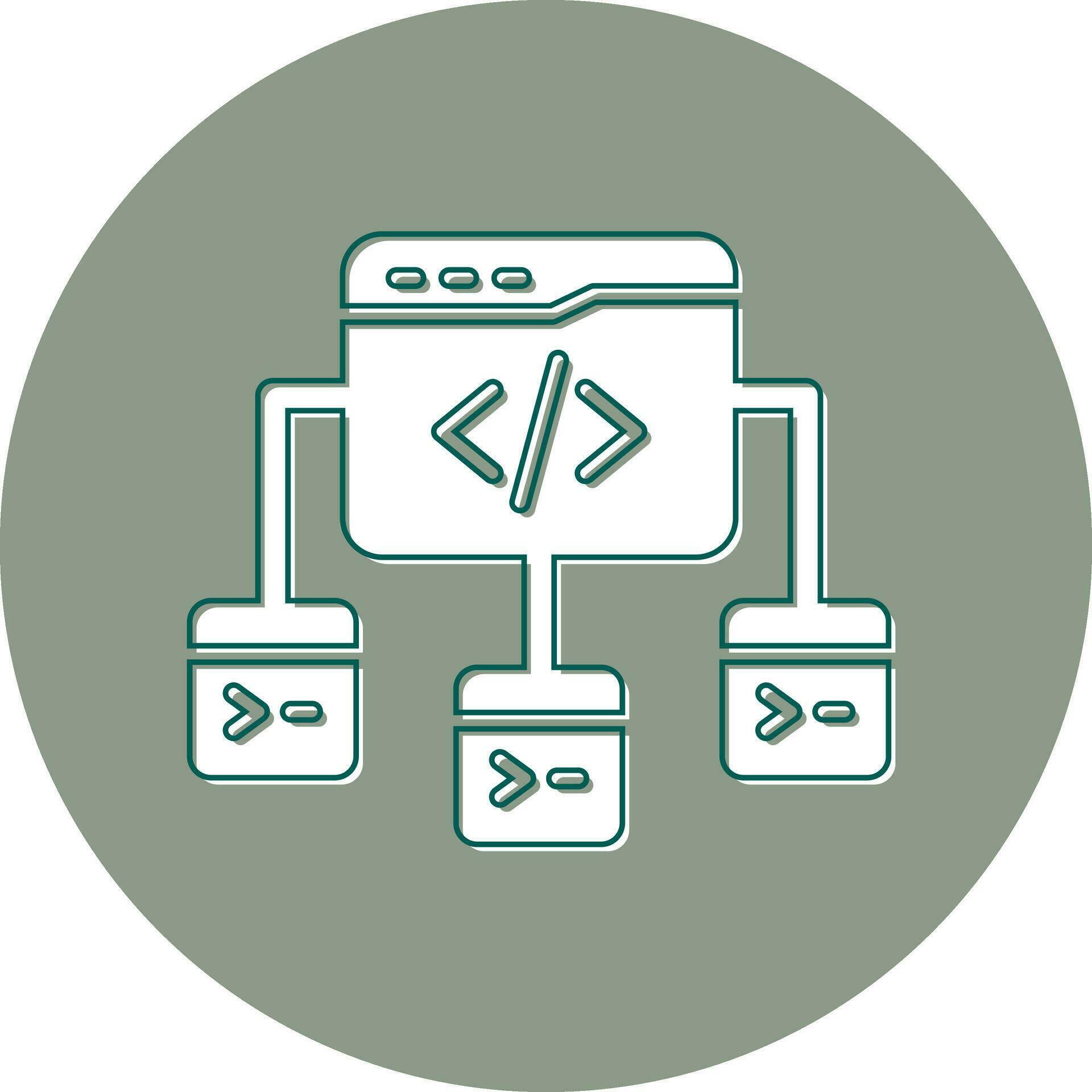 Framework Vector Icon 32743013 Vector Art at Vecteezy