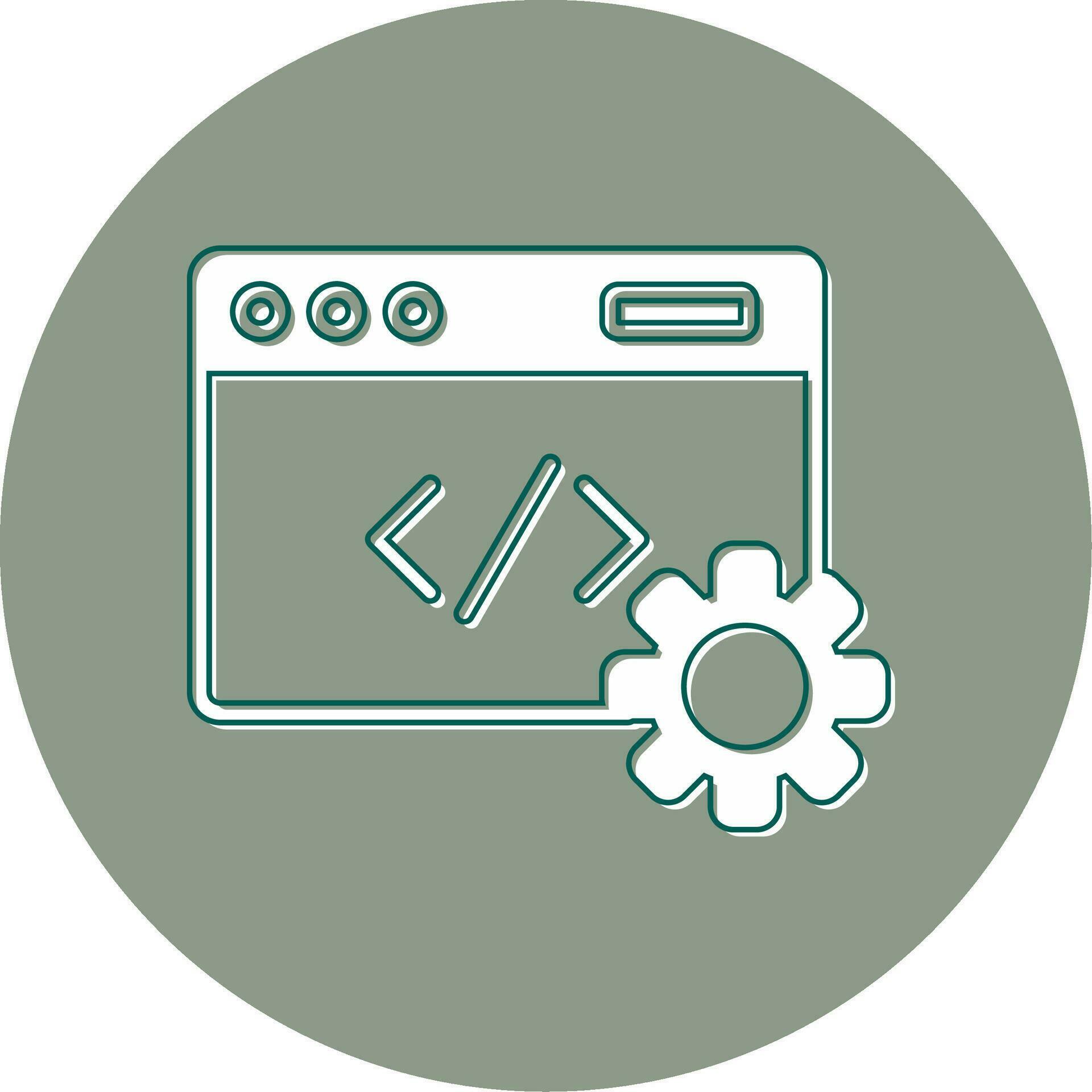 Software Vector Icon 32743721 Vector Art at Vecteezy