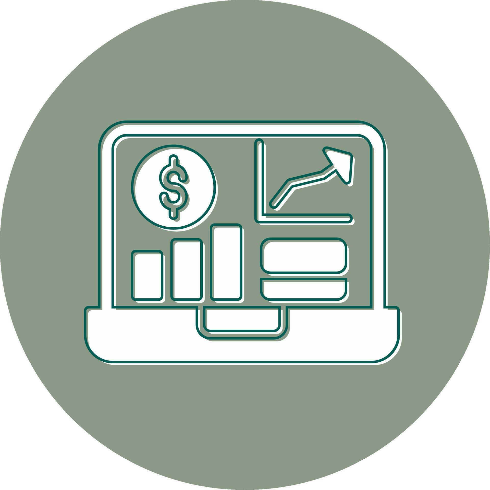 Profitable Vector Icon 32744163 Vector Art at Vecteezy