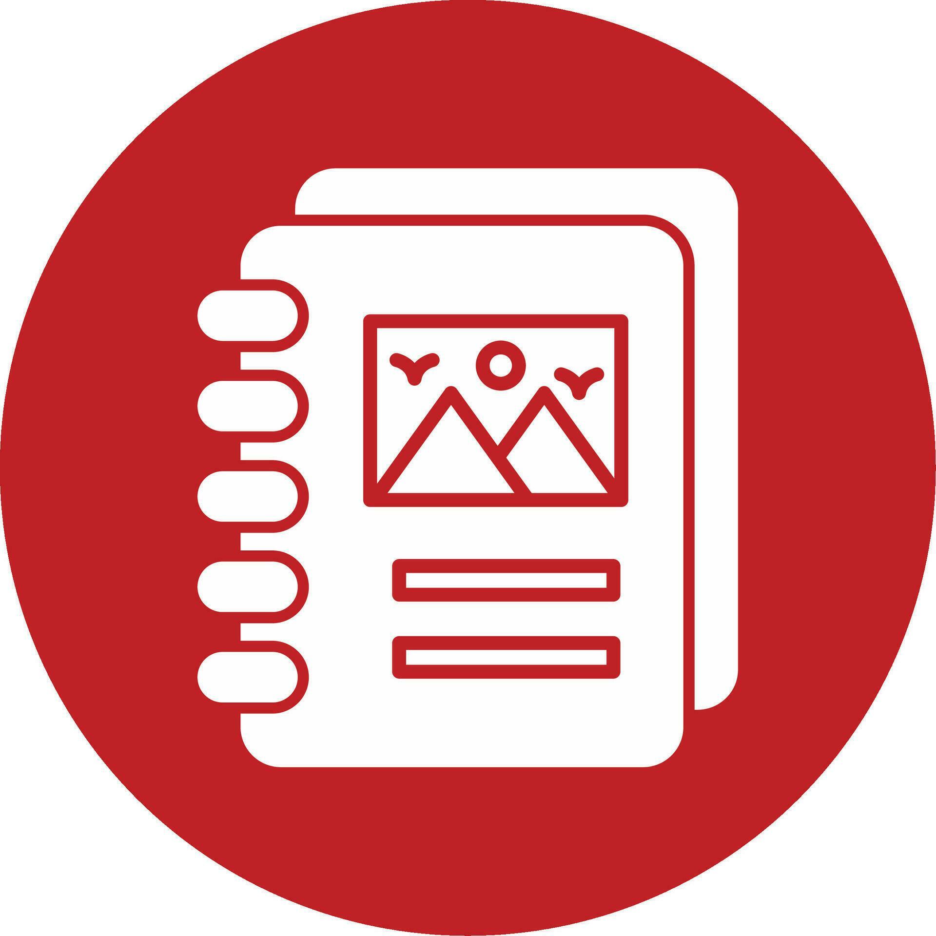 Binding Vector Icon 32745182 Vector Art at Vecteezy