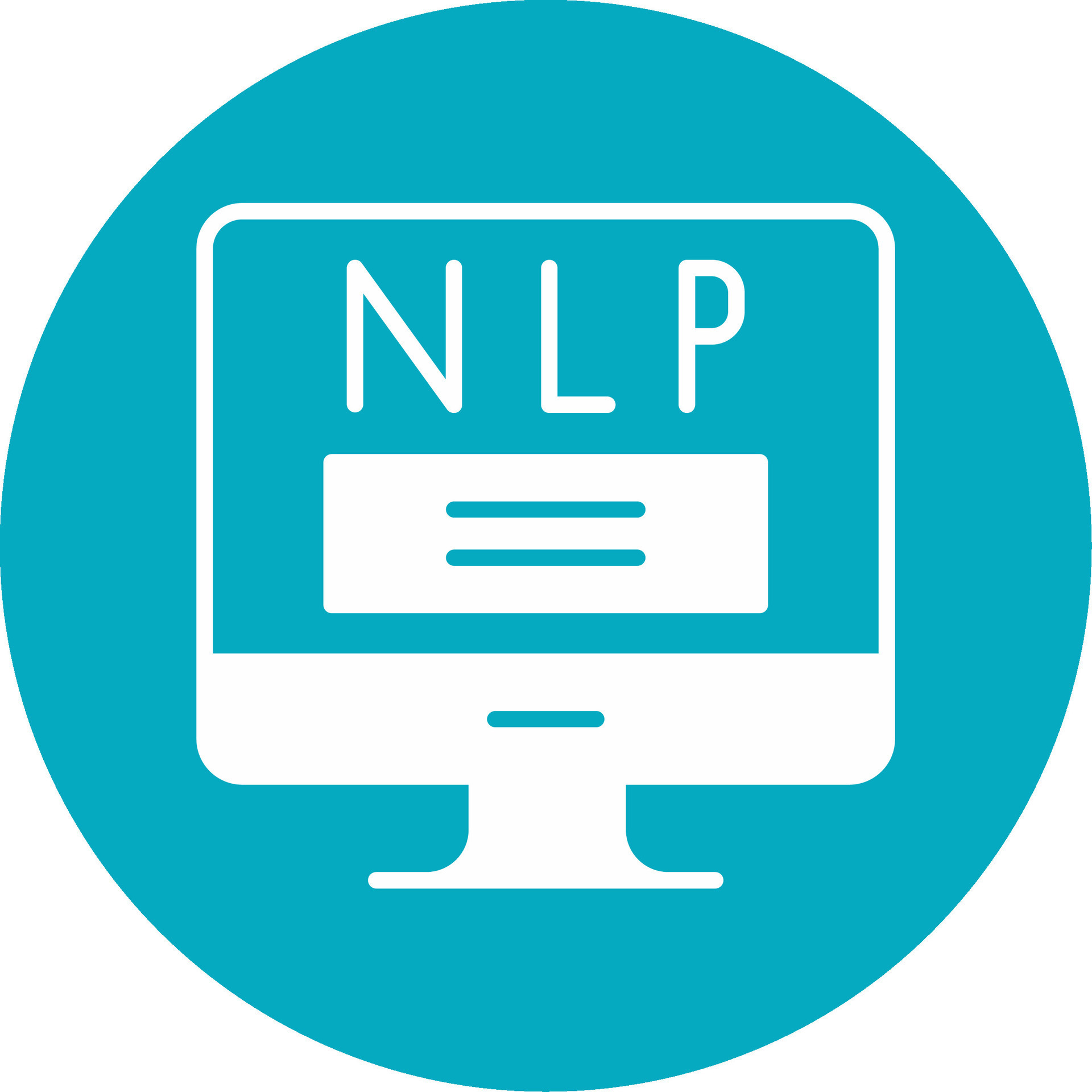 Nlp Vector Icon 32746557 Vector Art at Vecteezy Nlp Vector Icon 32746557 Vector Art at Vecteezy