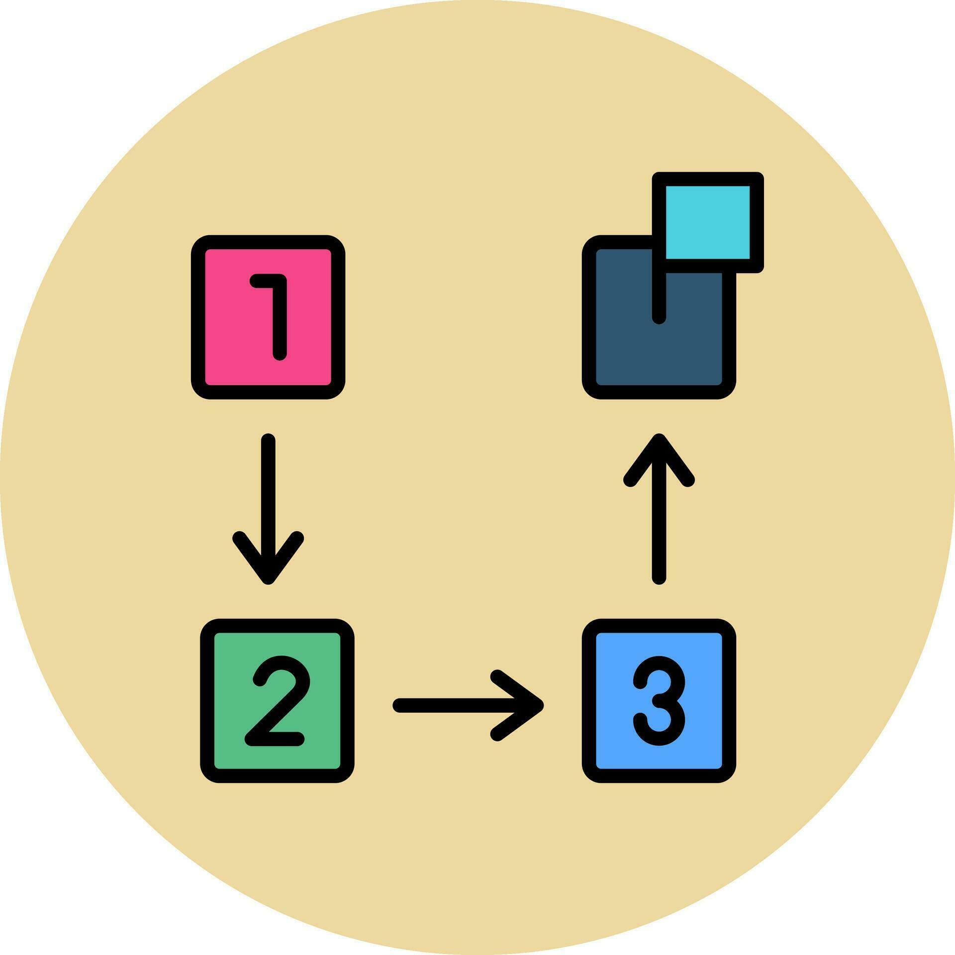 Steps Vector Icon 32749879 Vector Art at Vecteezy