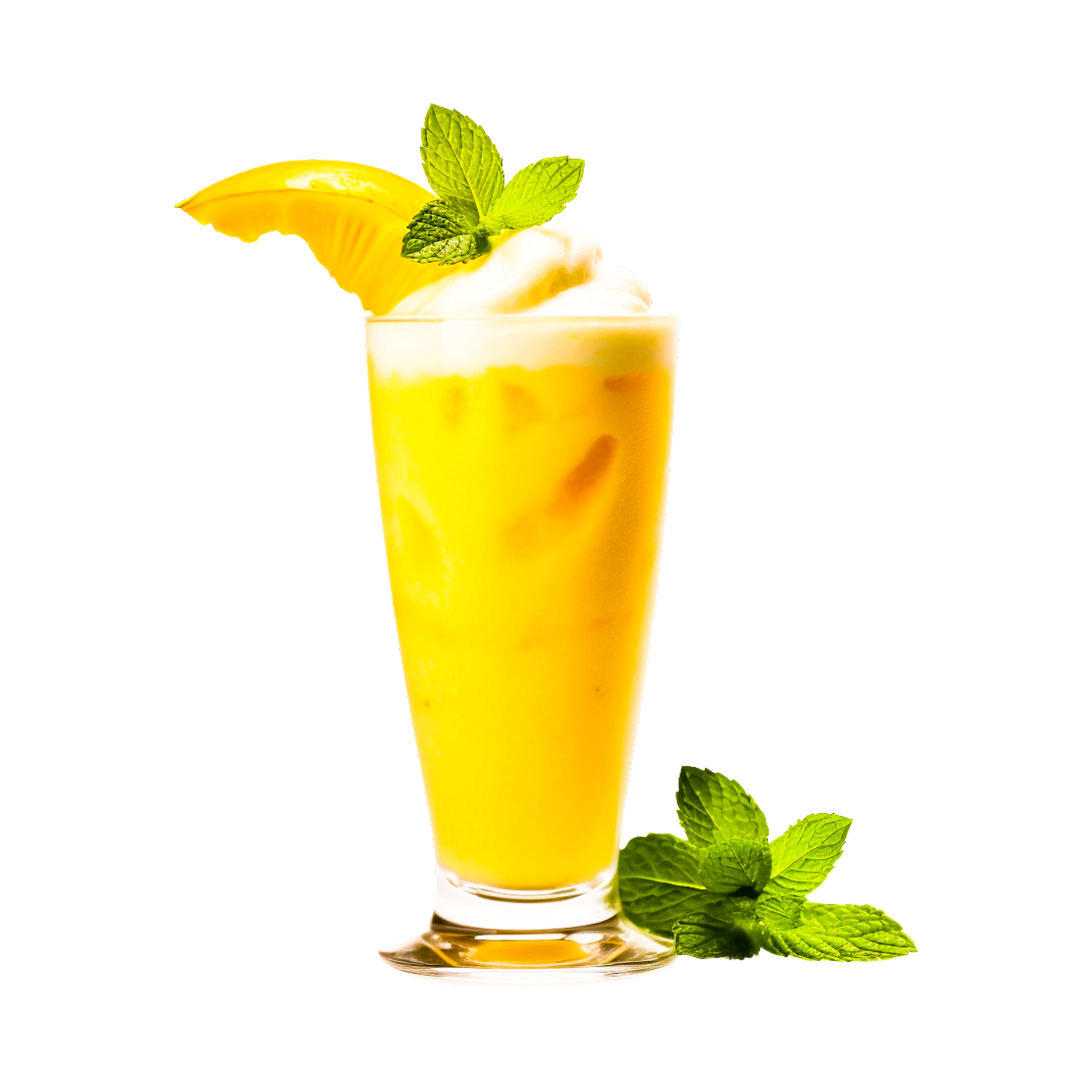 Lemon juice splash illustration Generative Ai 32751515 PNG
