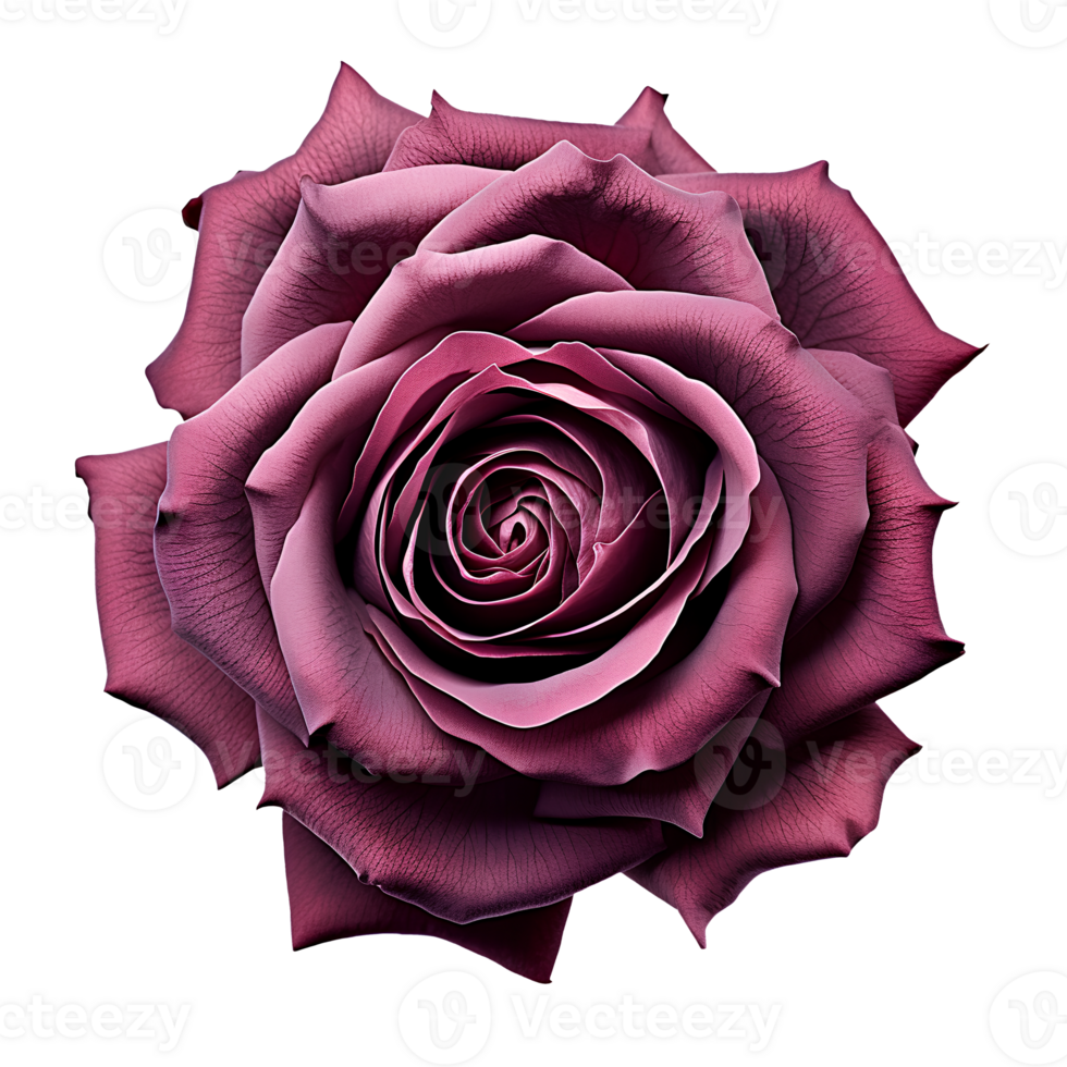 Flower isolated on transparent background cutout. AI Generative 32752684 PNG