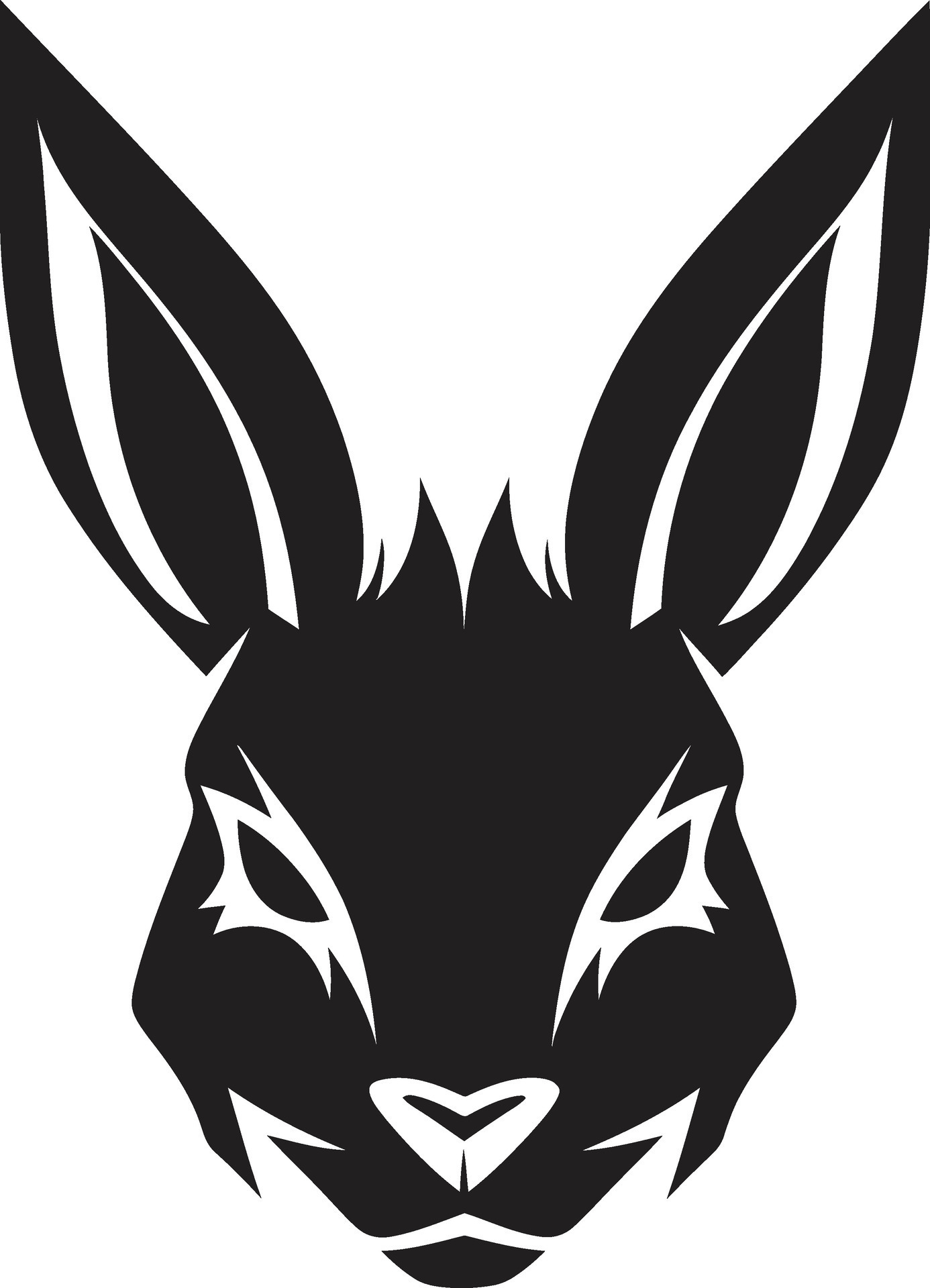 Graceful Black Rabbit Icon Sleek Rabbit Symbolic Mark 32752773 Vector ... Graceful Black Rabbit Icon Sleek Rabbit Symbolic Mark 32752773 Vector ...