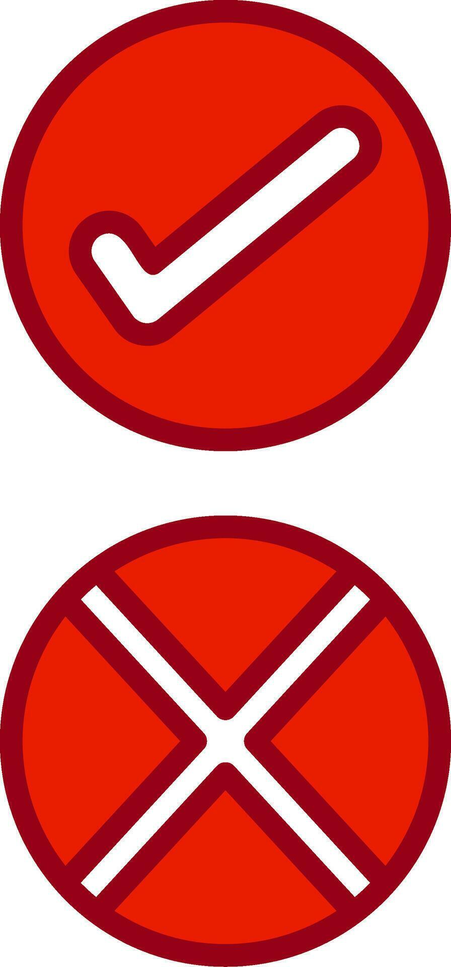 Validation Vector Icon 32753669 Vector Art at Vecteezy