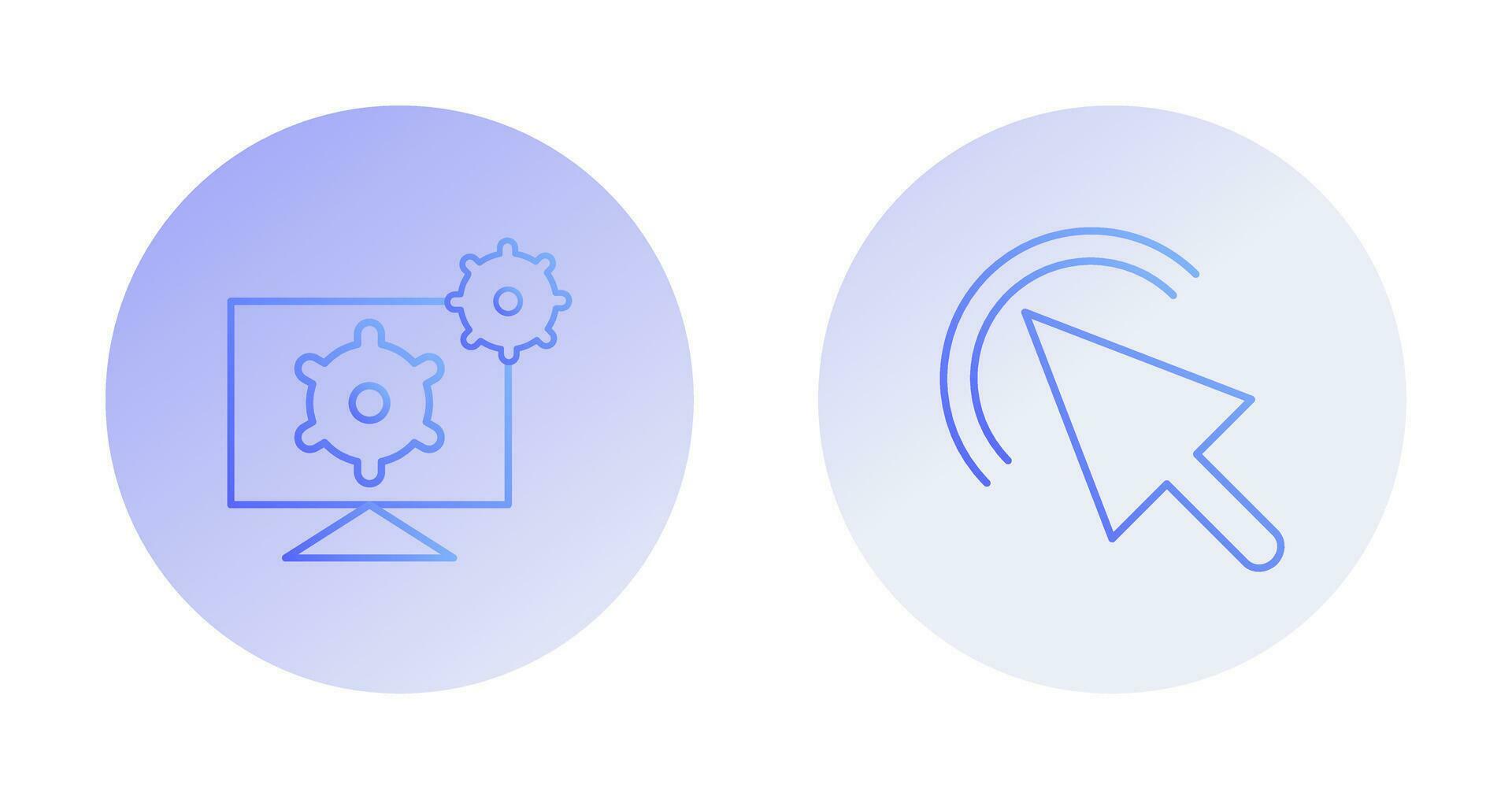 click and development tools Icon 32755918 Vector Art at Vecteezy