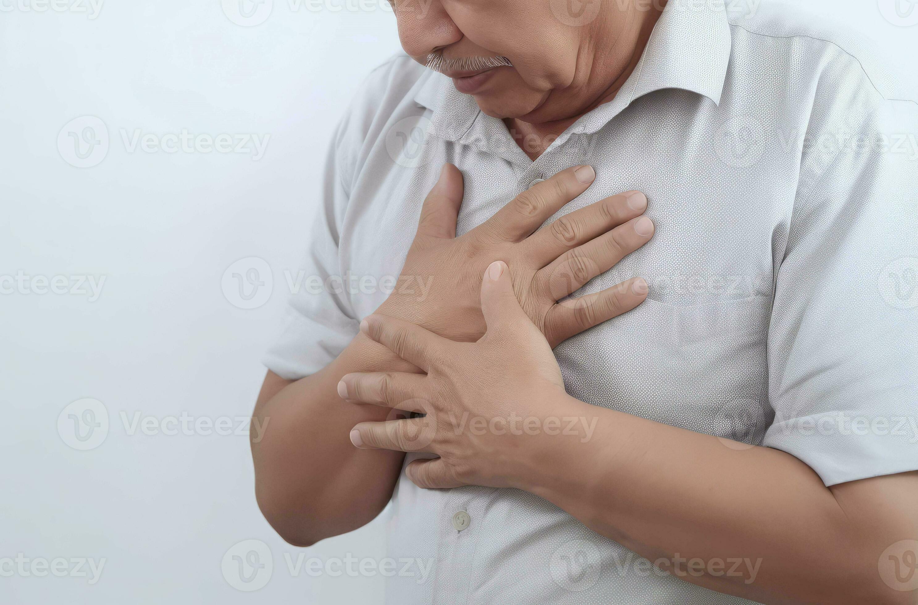 Senior man heart attack problem. Generate Ai 32756527 Stock Photo at ... Senior man heart attack problem. Generate Ai 32756527 Stock Photo at ...
