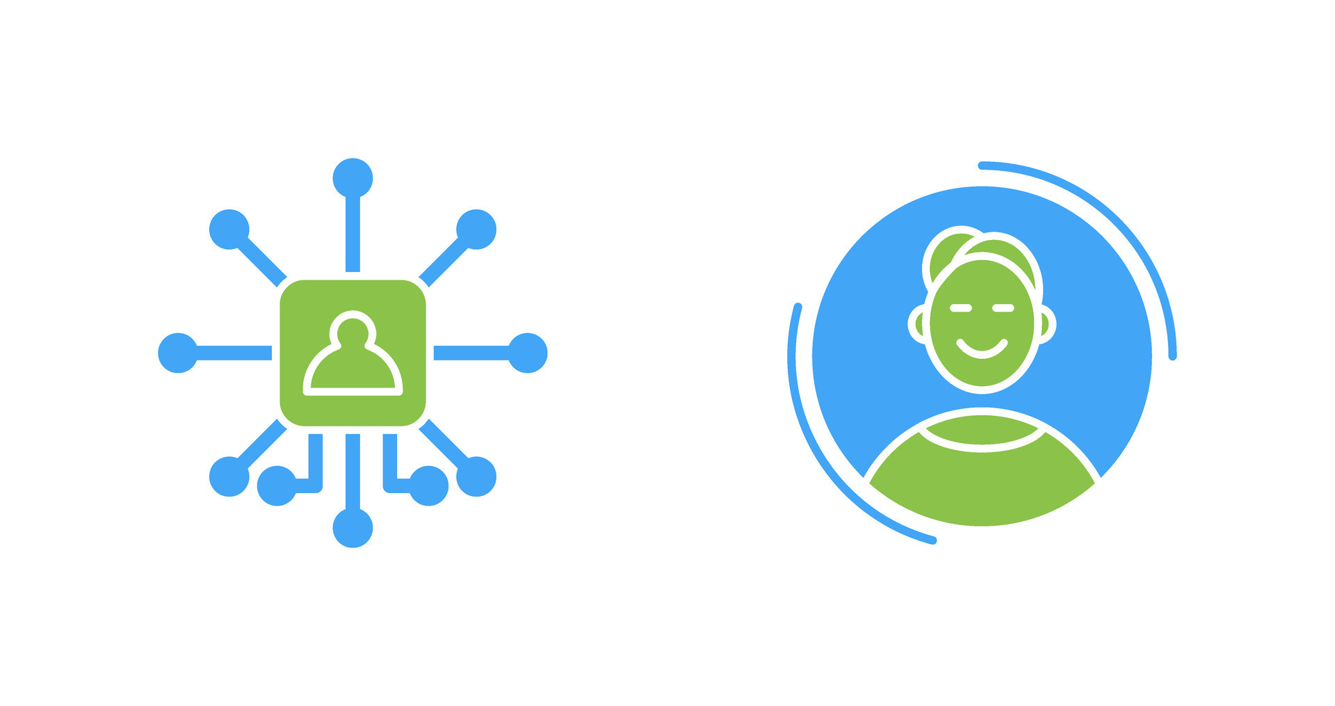 Networking and User Icon 32761371 Vector Art at Vecteezy