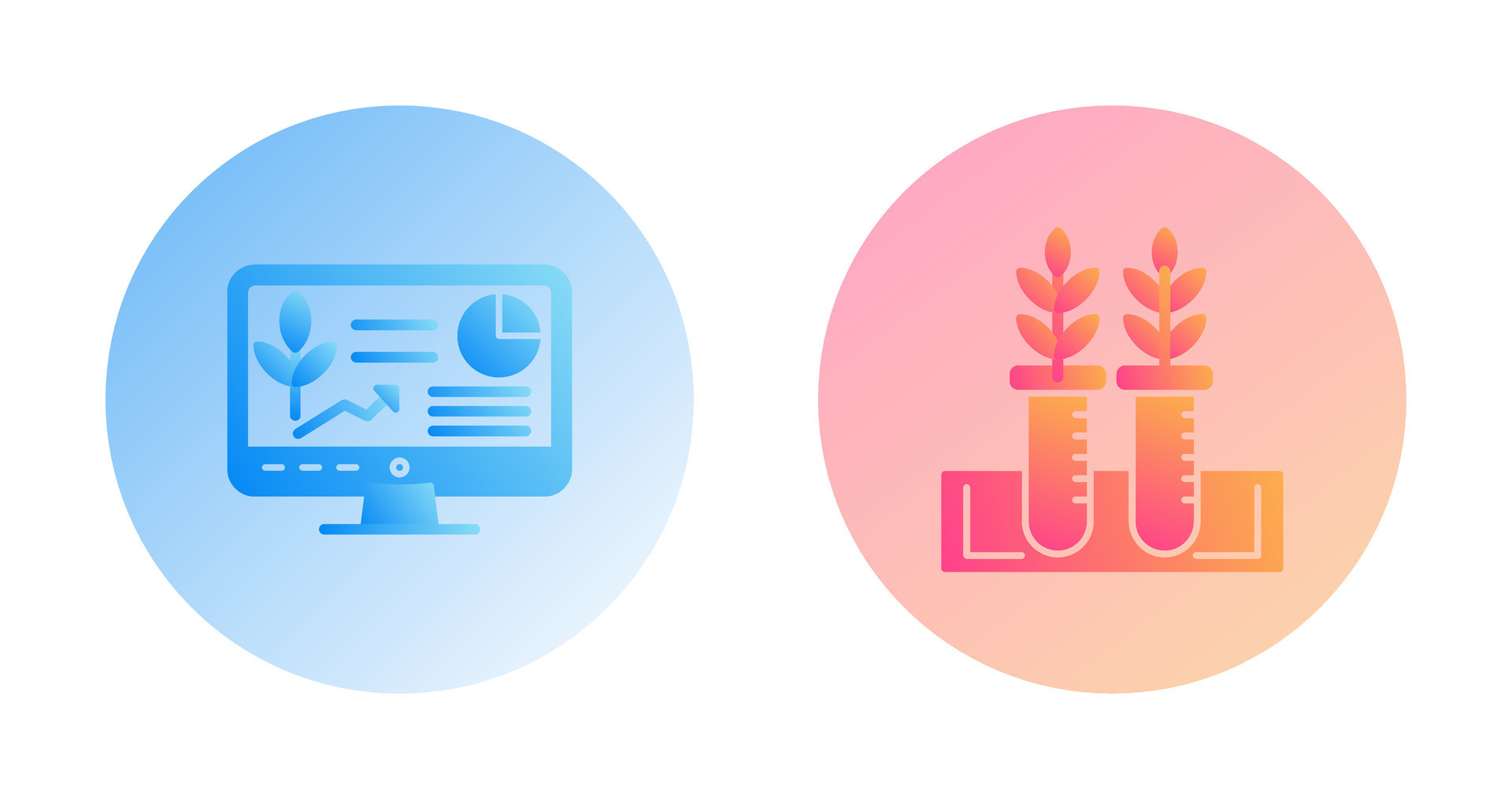 Computer and Test Icon 32766543 Vector Art at Vecteezy