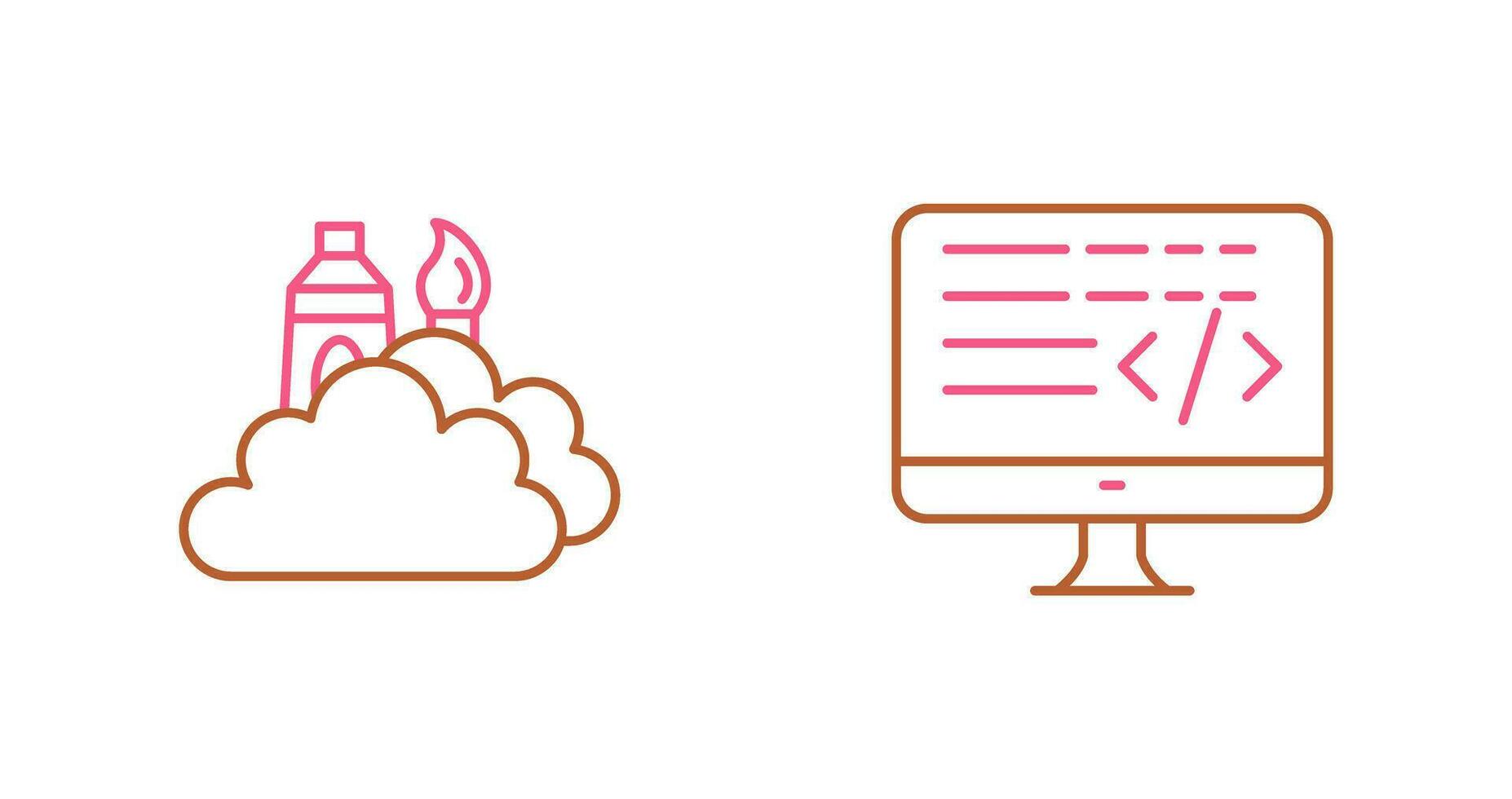 creative and coding Icon 32766675 Vector Art at Vecteezy