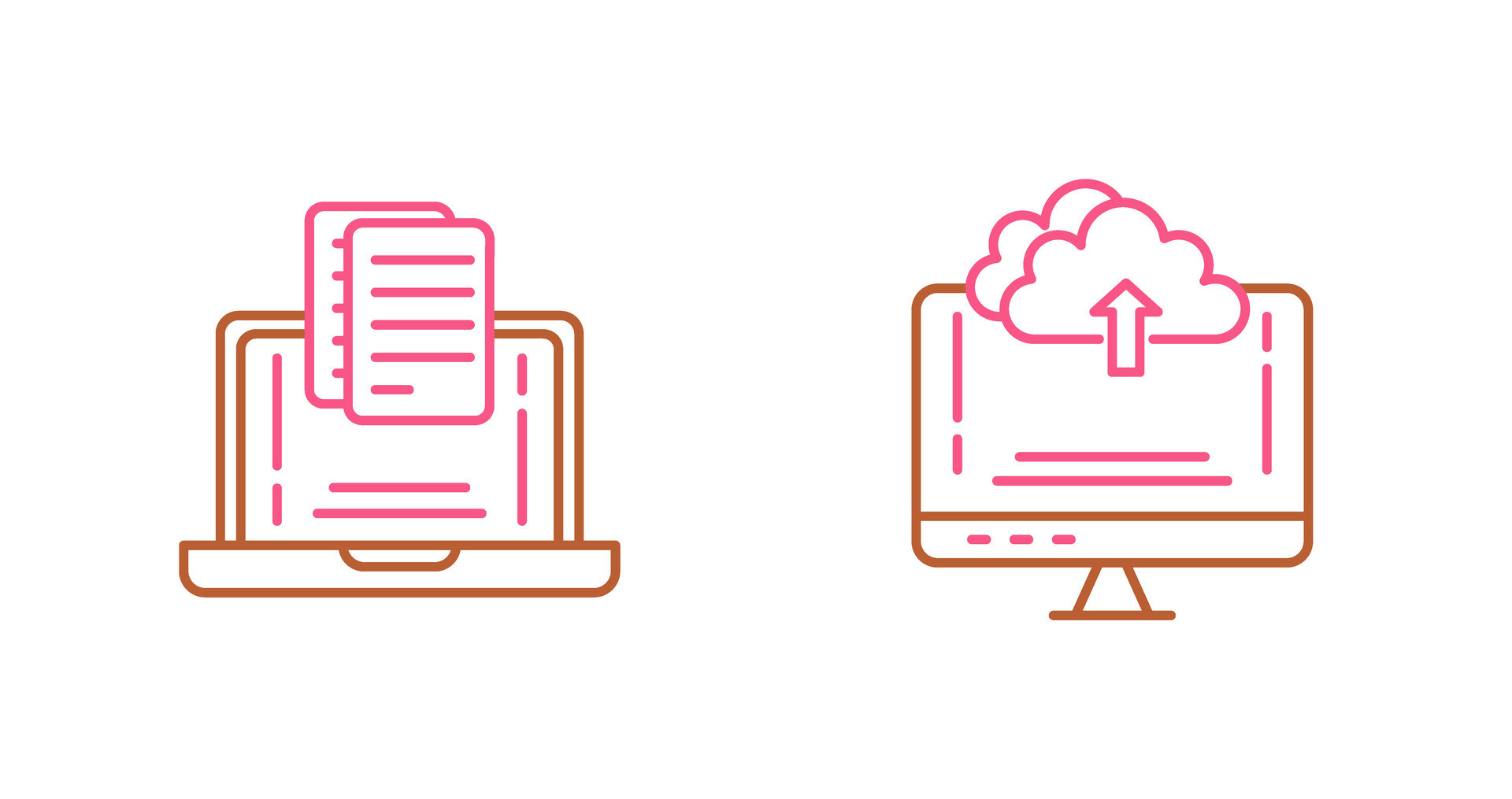 Document and Upload Icon 32767526 Vector Art at Vecteezy