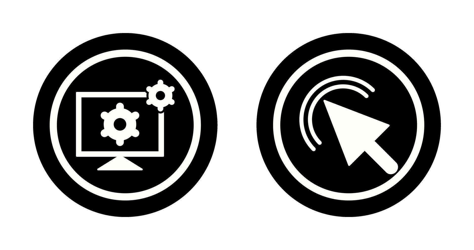 click and development tools Icon 32768364 Vector Art at Vecteezy