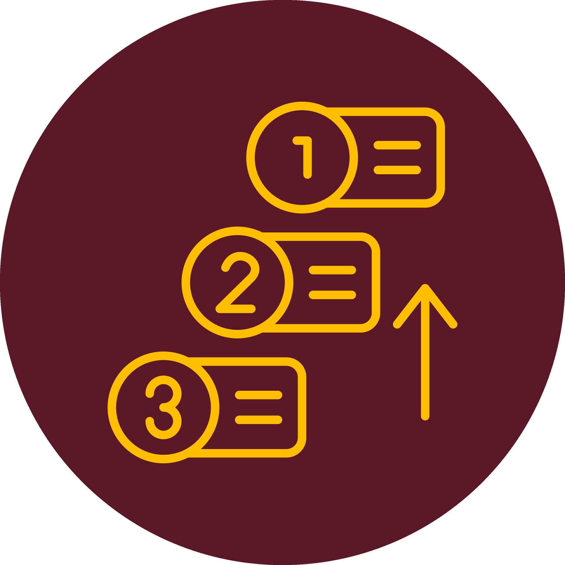 Priority Vector Icon 32768953 Vector Art at Vecteezy