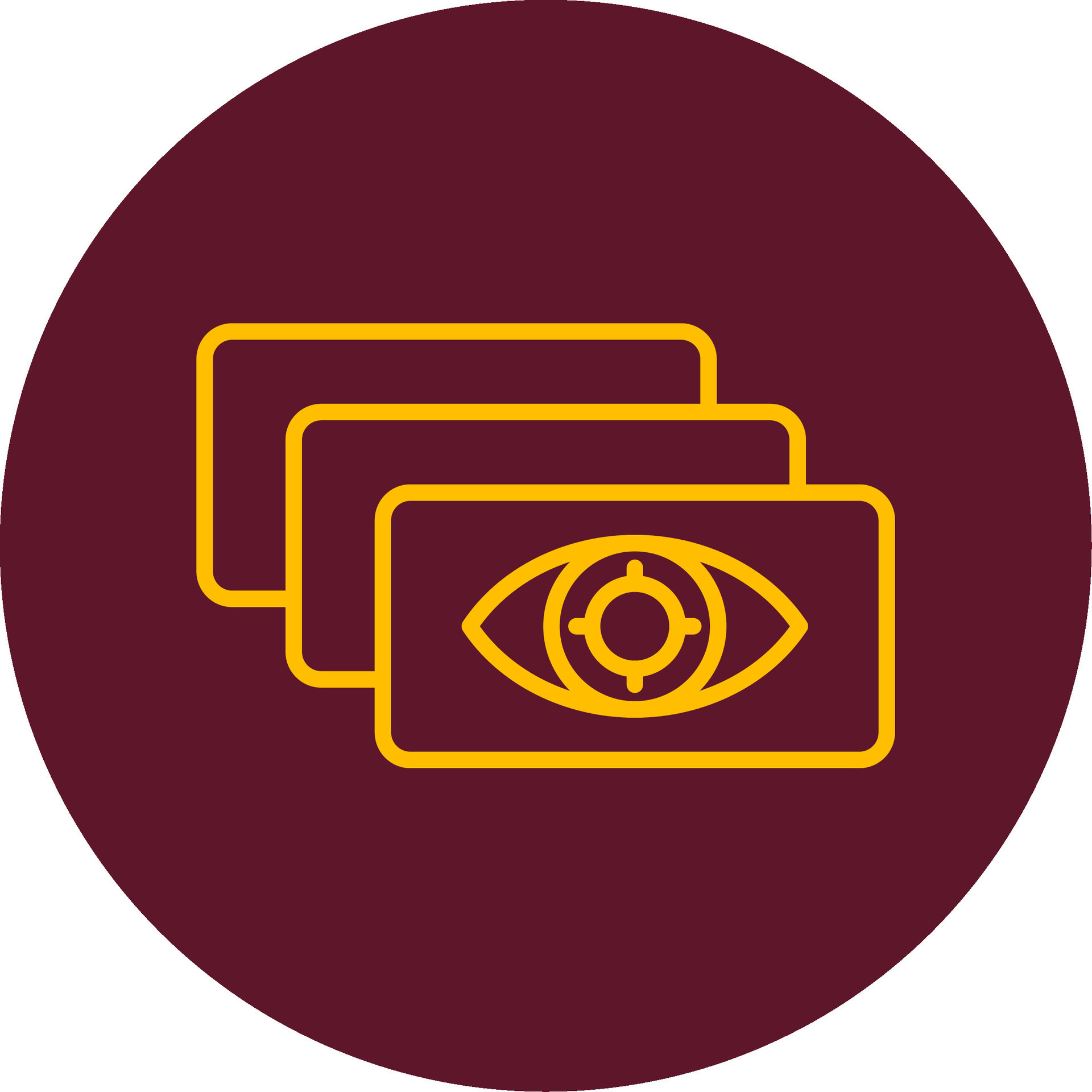 Depth Perception Vector Icon 32774693 Vector Art at Vecteezy Depth Perception Vector Icon 32774693 Vector Art at Vecteezy