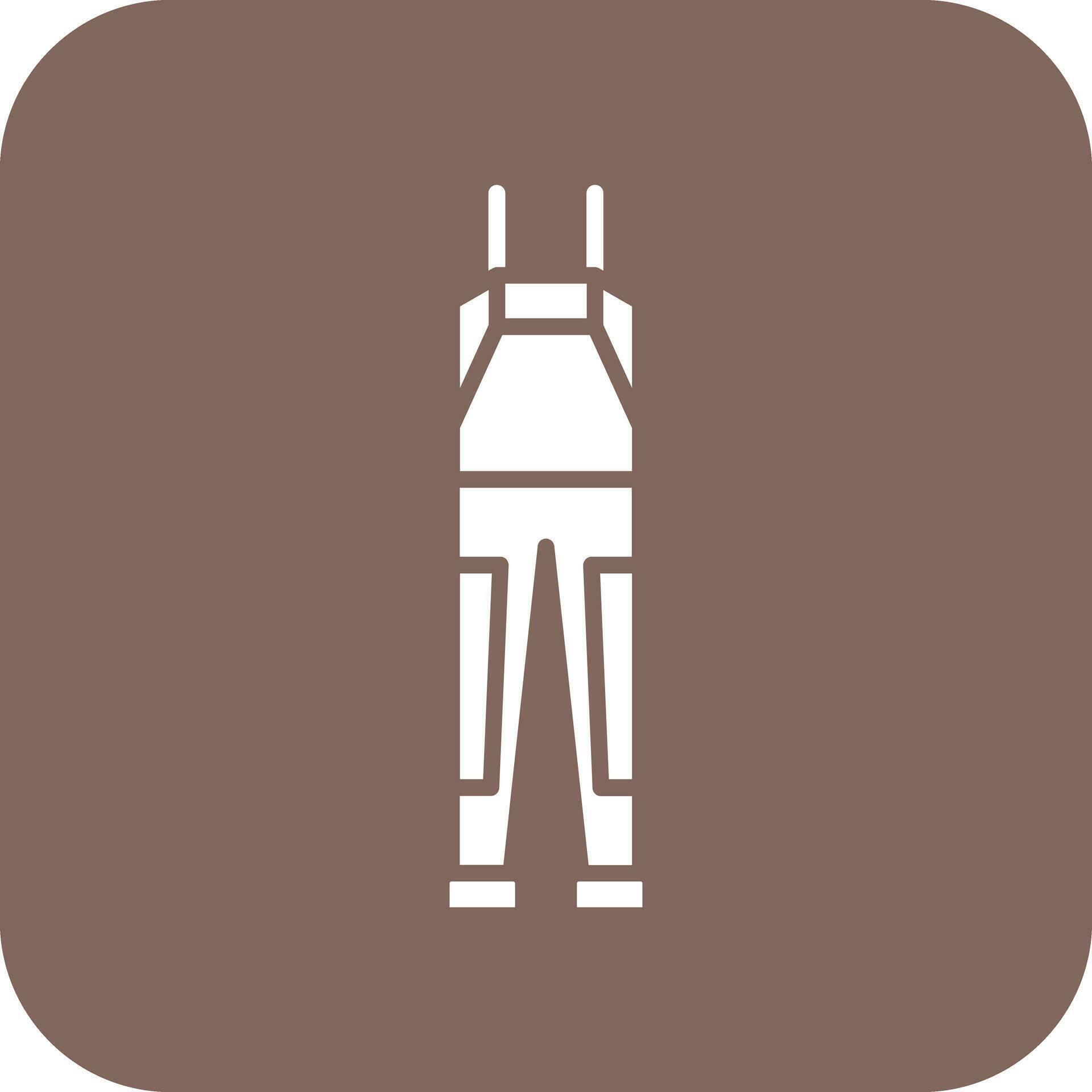 Waders Vector Icon 32775708 Vector Art at Vecteezy