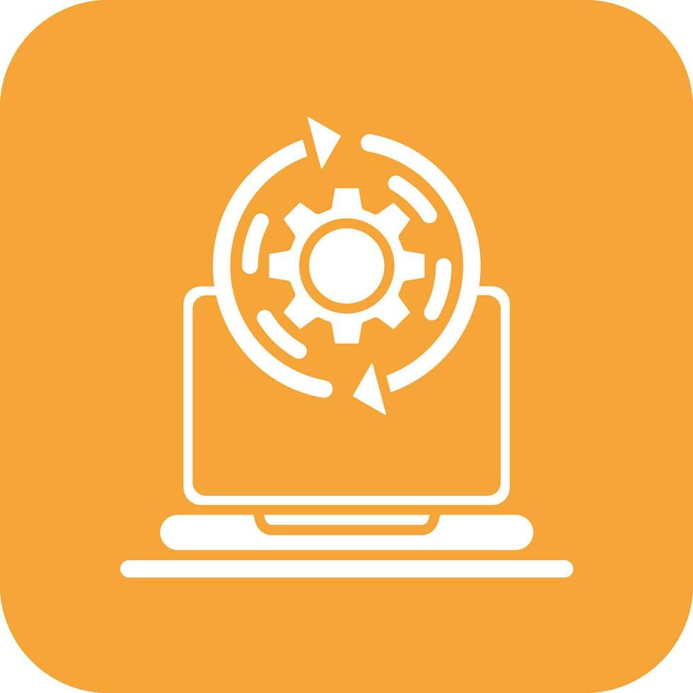 System Update Vector Icon 32776743 Vector Art at Vecteezy