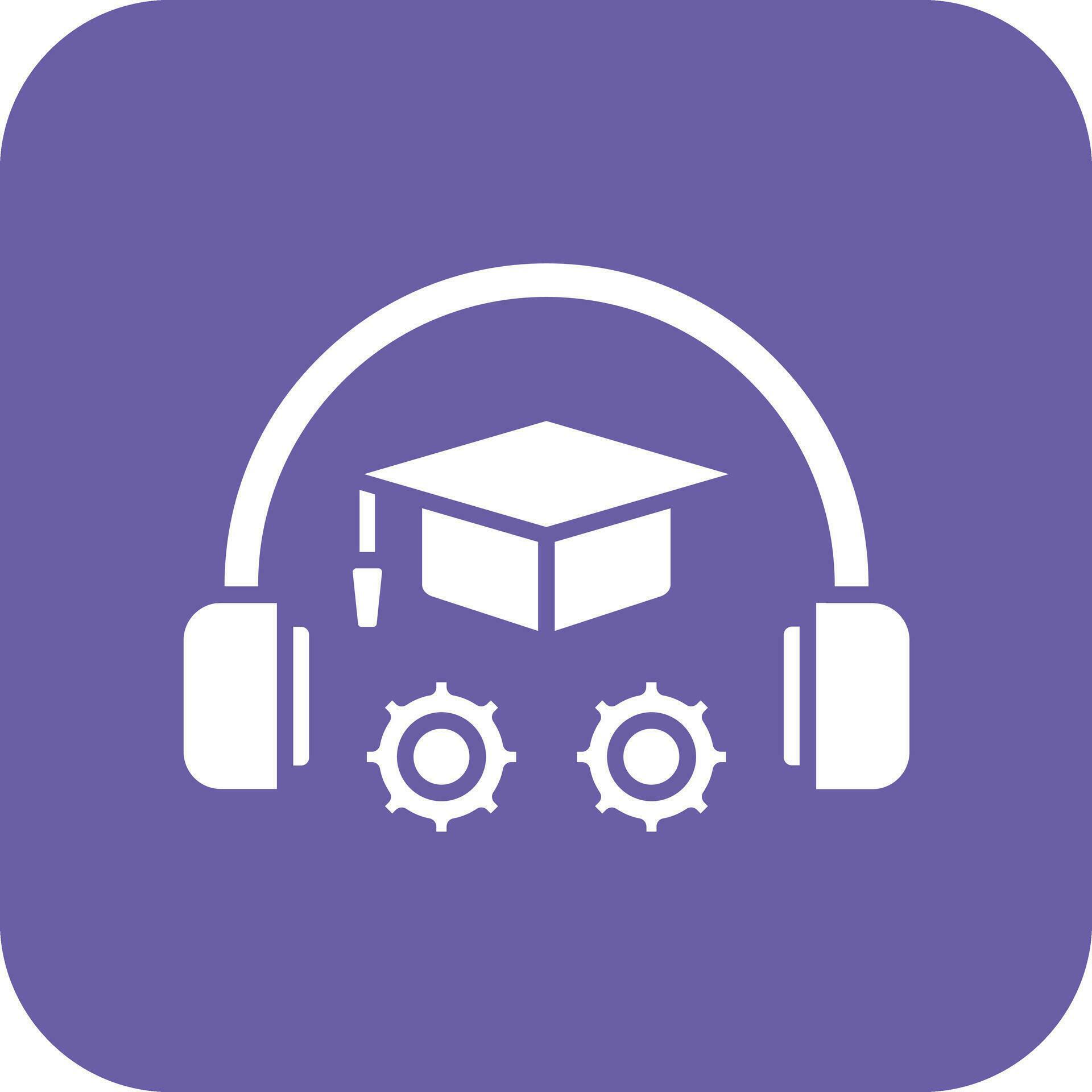 Learning Support Vector Icon 32776945 Vector Art at Vecteezy