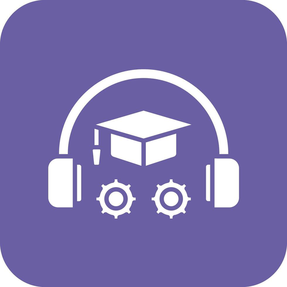 Learning Support Vector Icon 32776945 Vector Art at Vecteezy