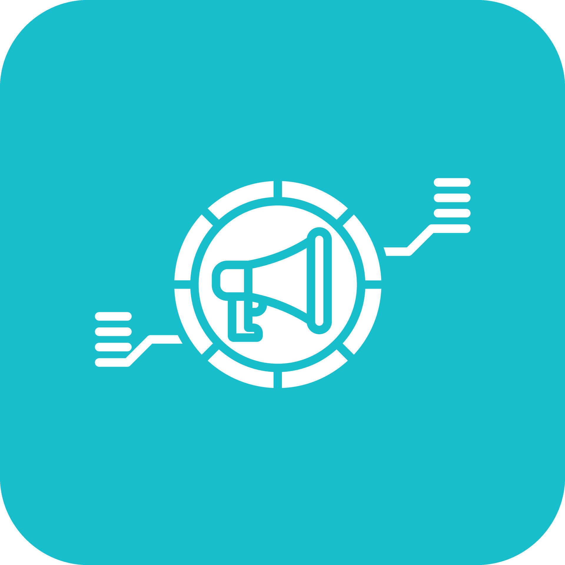 datos segmentación vector icono 32777080 Vector en Vecteezy