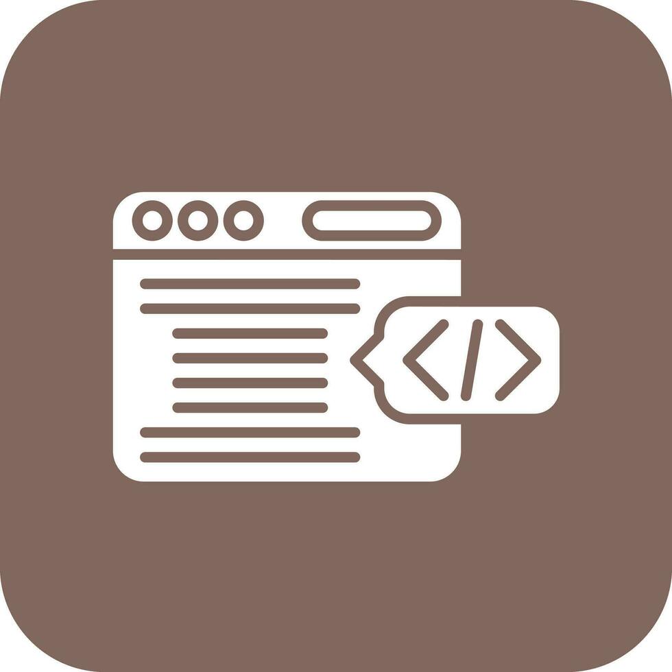 Header Code Vector Icon 32778604 Vector Art at Vecteezy