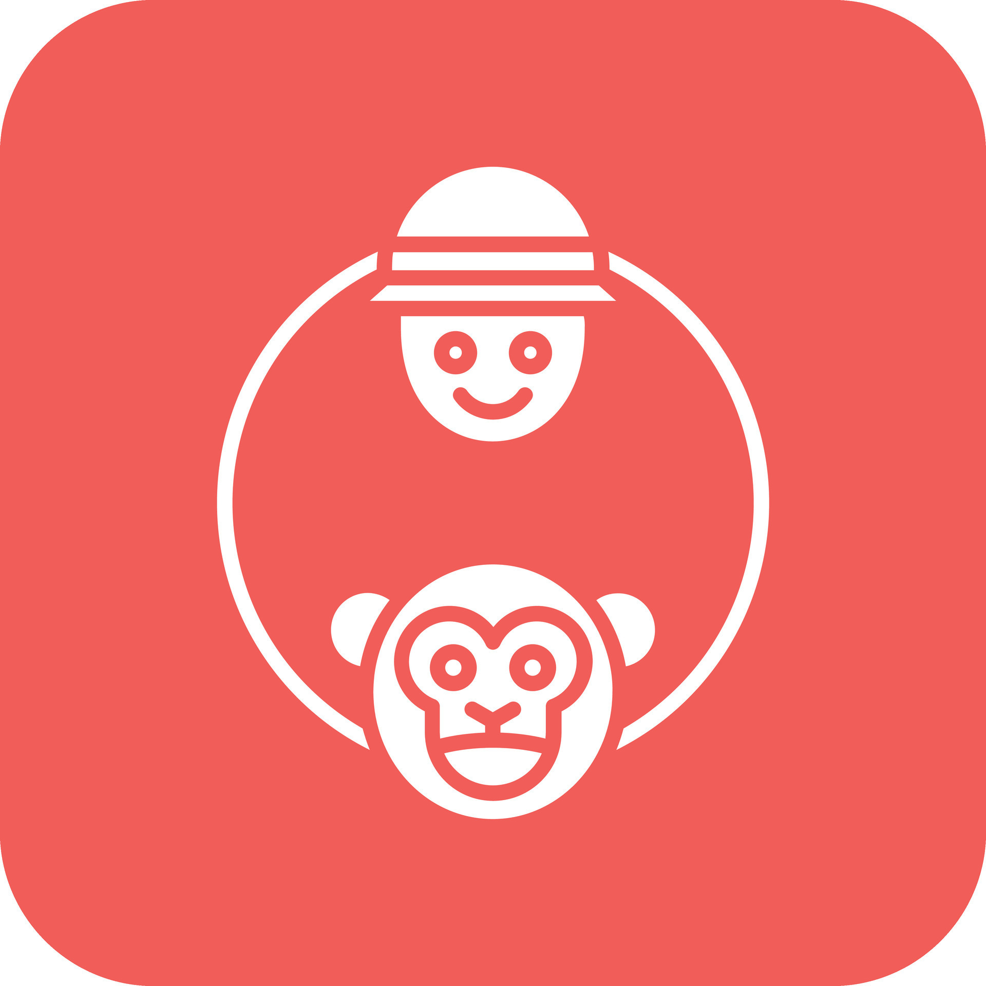 evolución vector icono 32779031 Vector en Vecteezy