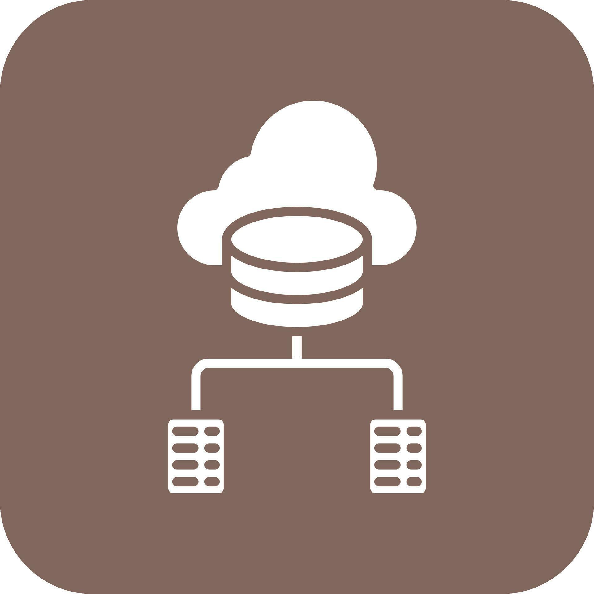 Data Infrastructure Vector Icon 32779548 Vector Art at Vecteezy