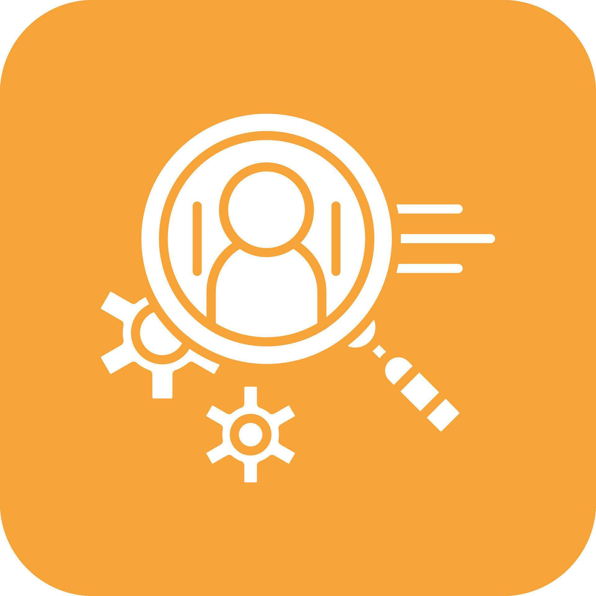 User Behavior Analytics Vector Icon 32779590 Vector Art At Vecteezy