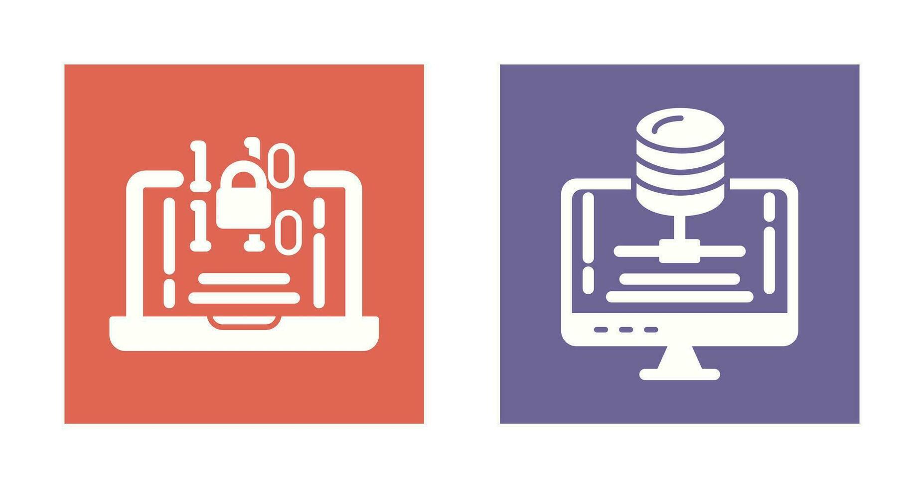 Encryption and Server Icon 32781837 Vector Art at Vecteezy