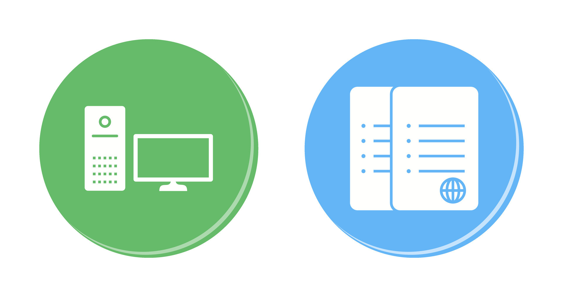 computer and corrupted data Icon 32782073 Vector Art at Vecteezy