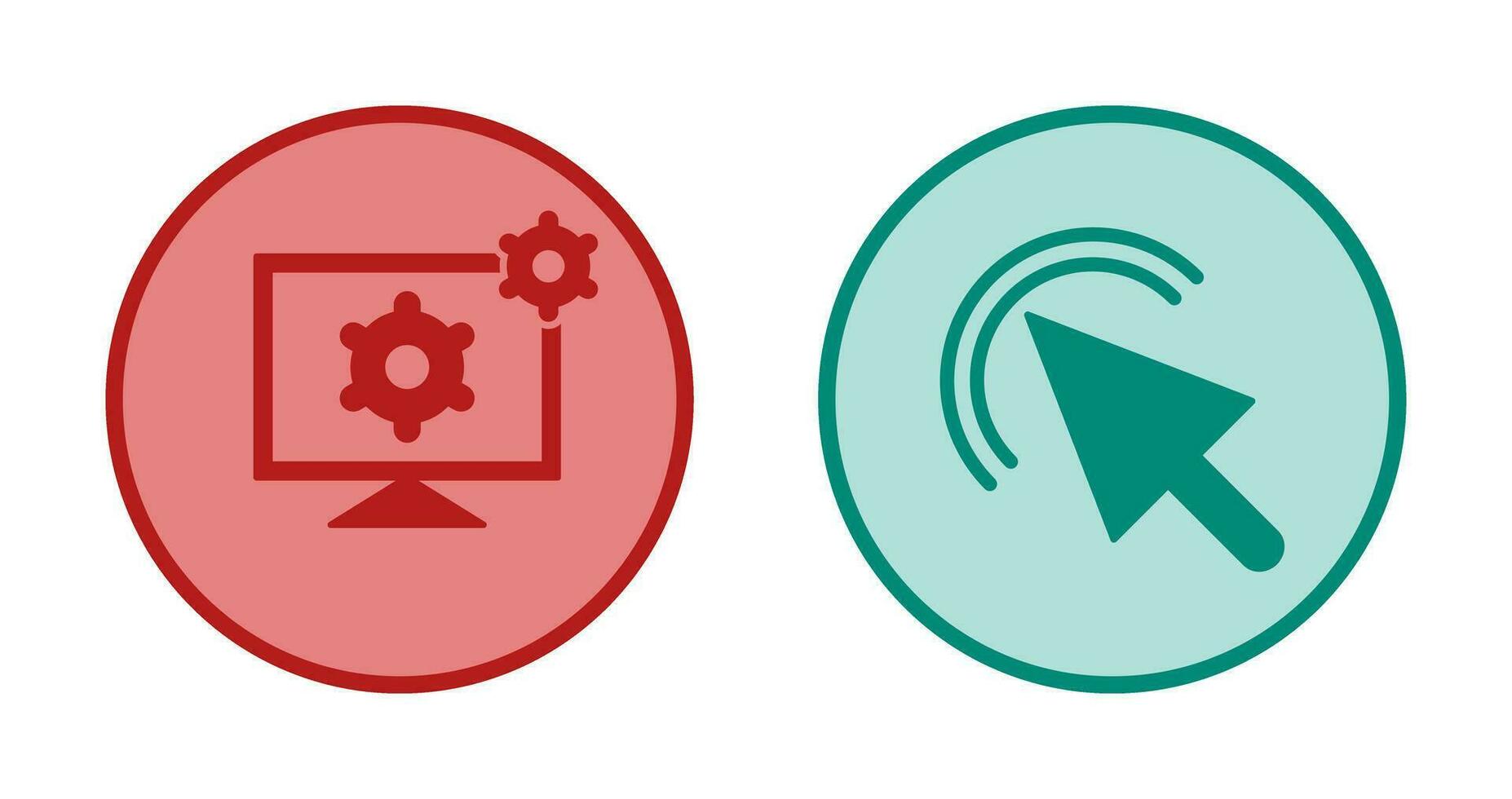 click and development tools Icon 32782930 Vector Art at Vecteezy