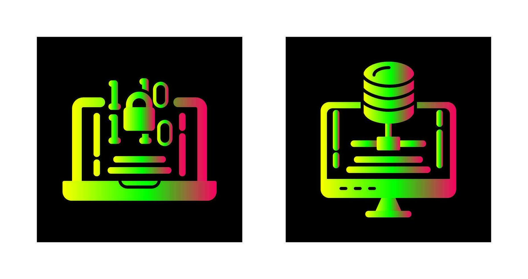 Encryption and Server Icon 32785708 Vector Art at Vecteezy