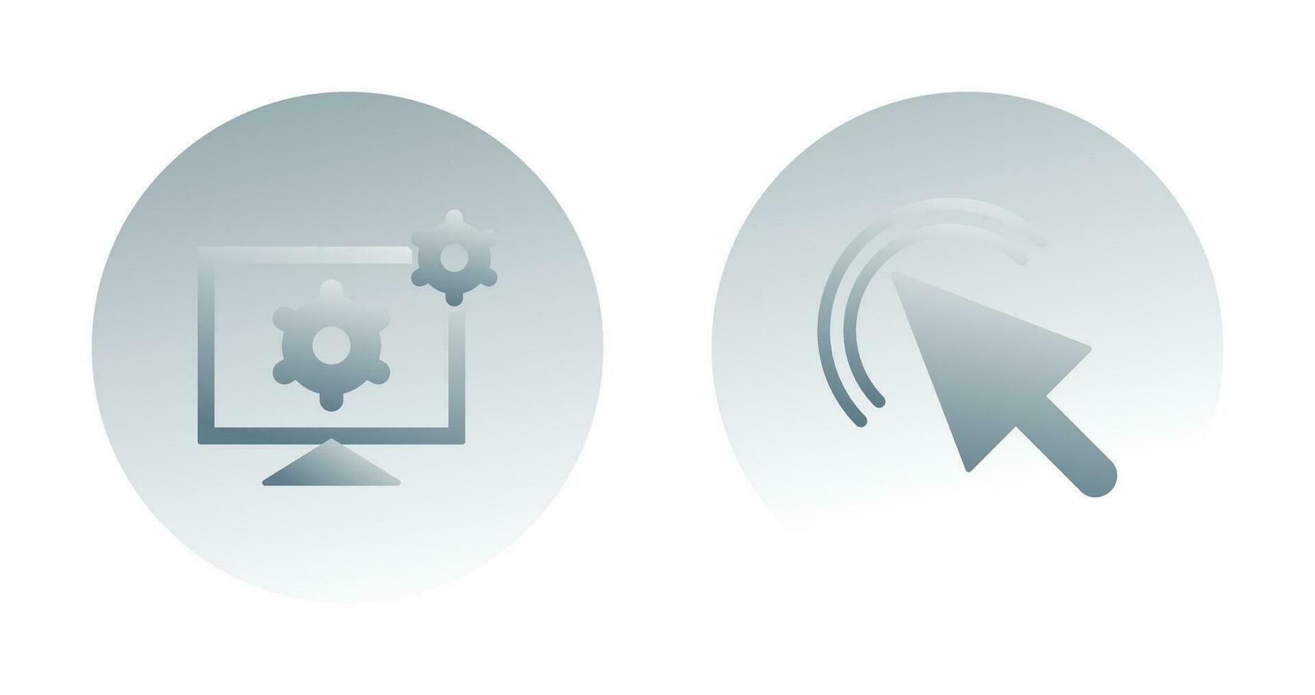 click and development tools Icon 32785803 Vector Art at Vecteezy