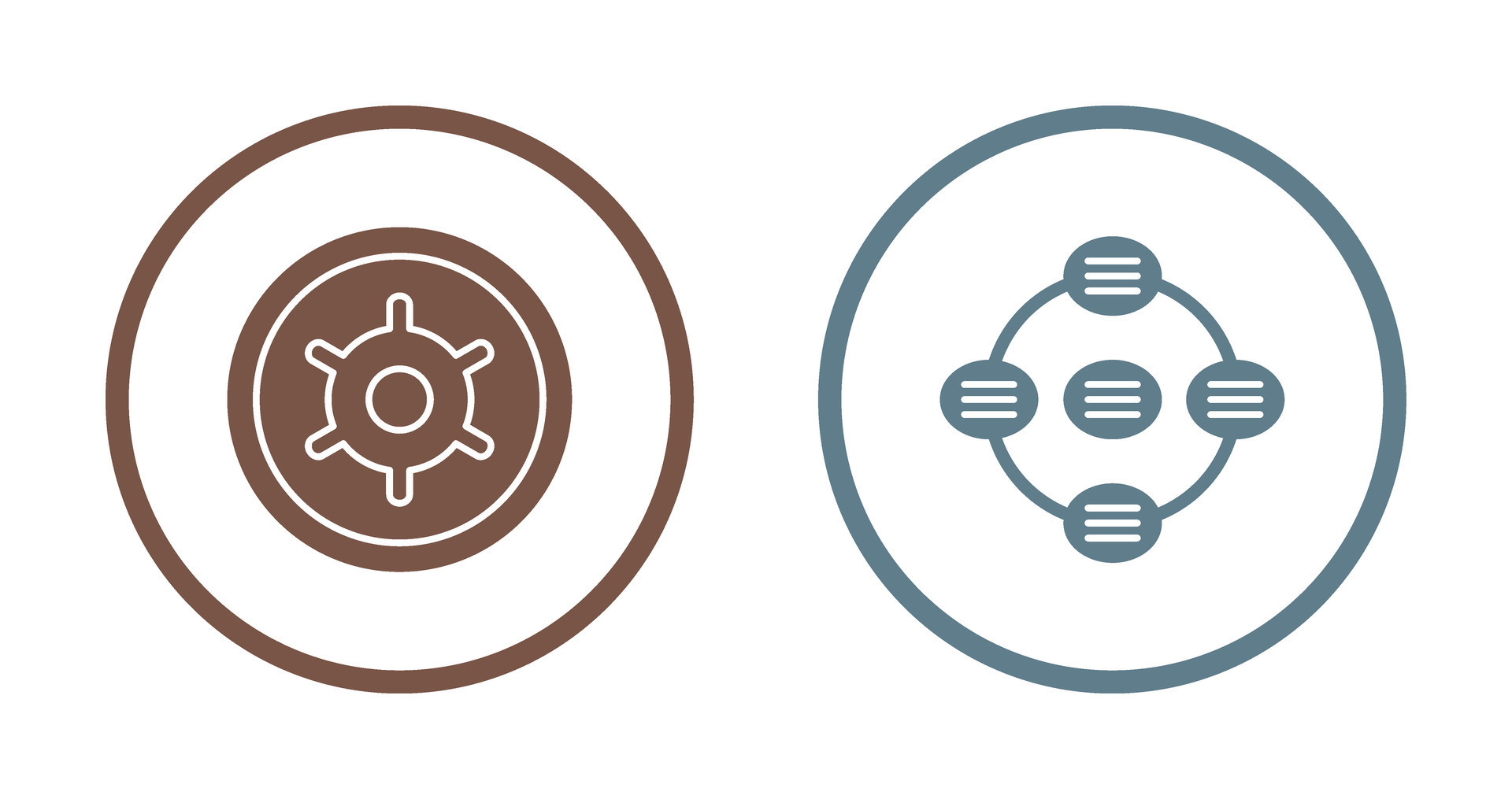 Tech nical Support and Strategy Icon 32791225 Vector Art at Vecteezy