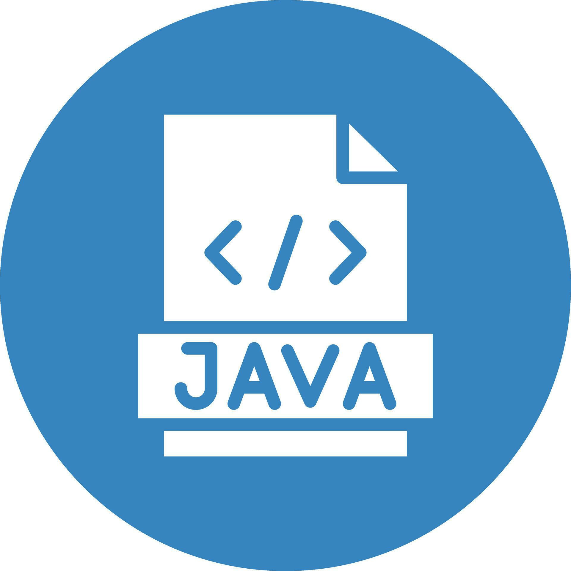 Java Vector Icon Design Illustration 32826778 Vector Art at Vecteezy