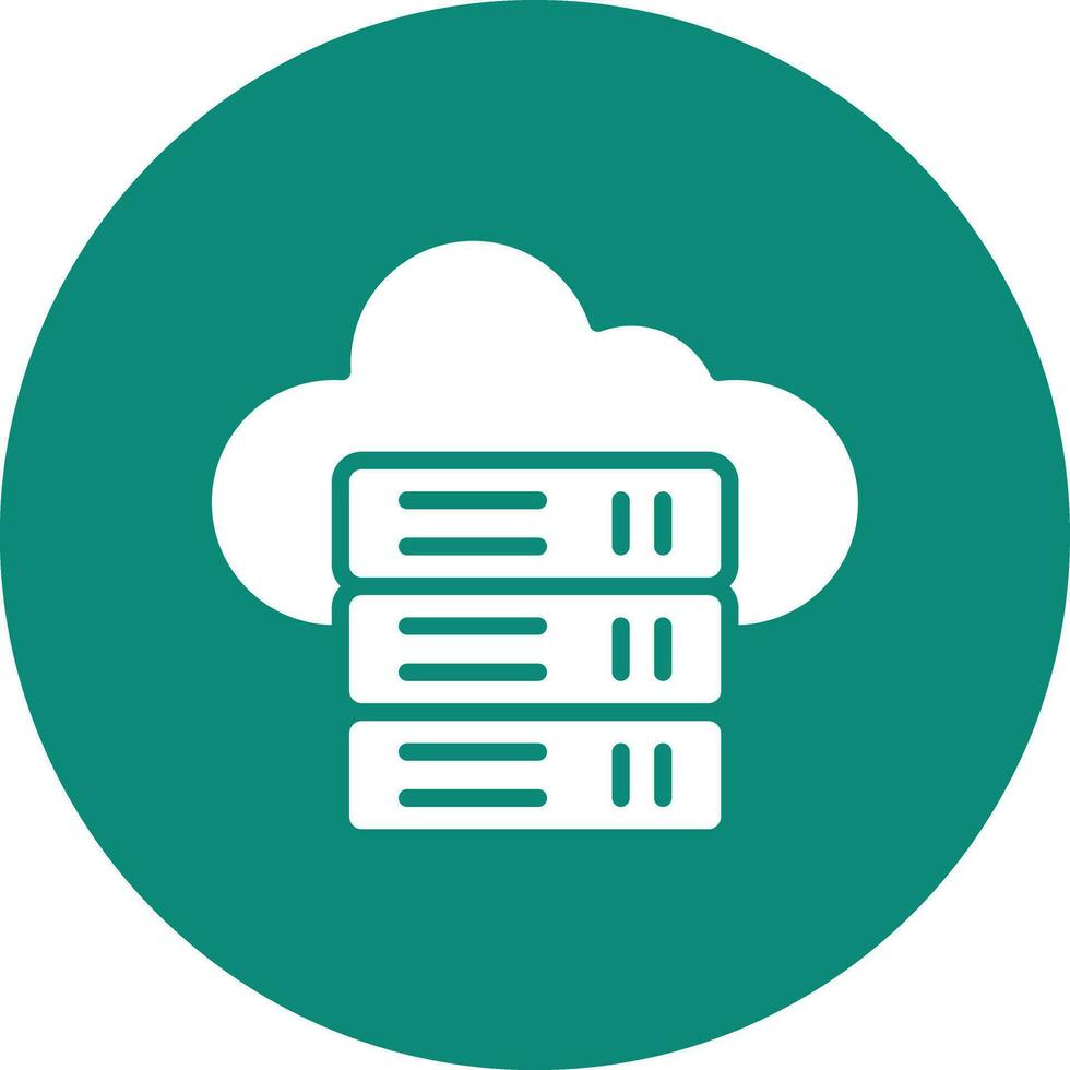 Database Vector Icon Design Illustration 32826907 Vector Art at Vecteezy