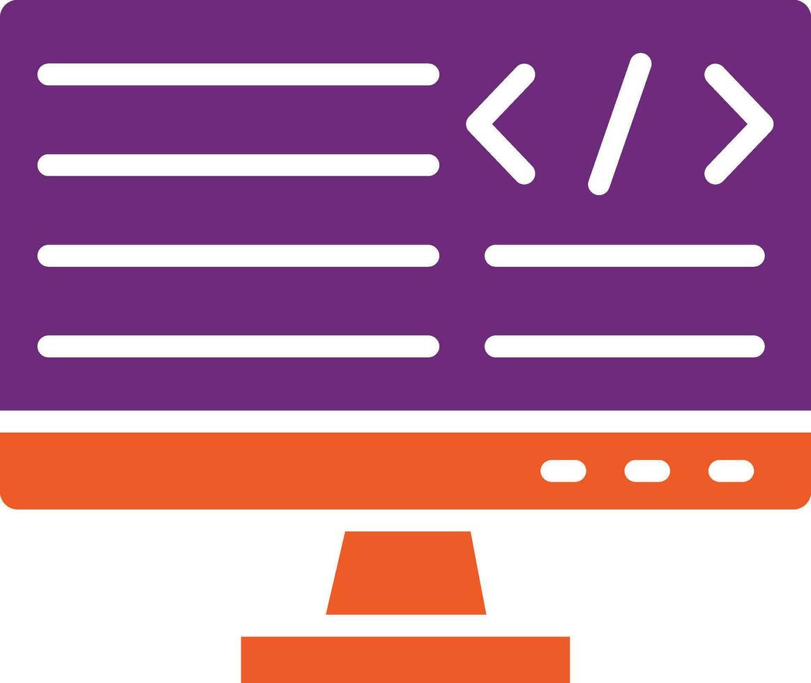 Programing Vector Icon Design Illustration 32828406 Vector Art at Vecteezy