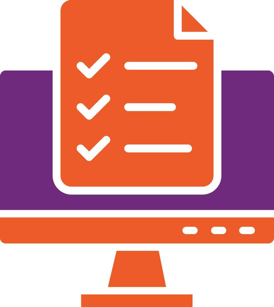 To do list Vector Icon Design Illustration 32829386 Vector Art at Vecteezy