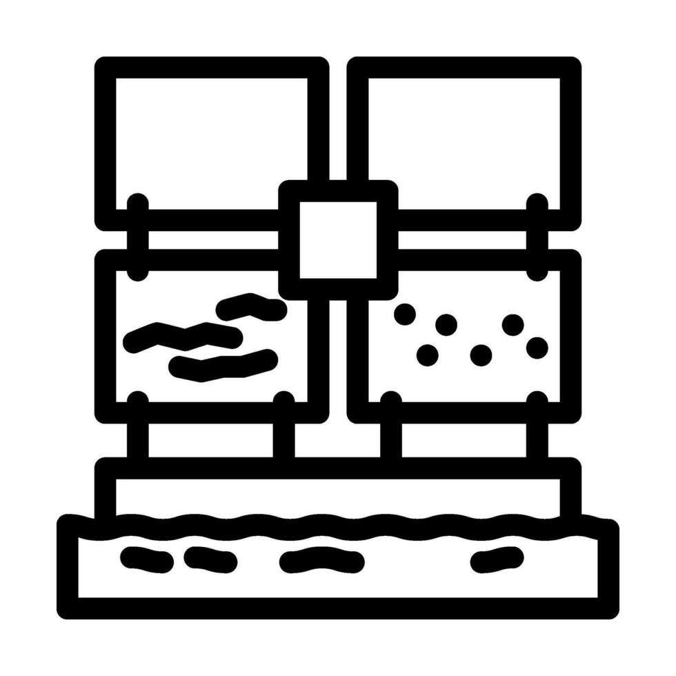marine corrosion testing line icon vector illustration 32830528 Vector ... marine corrosion testing line icon vector illustration 32830528 Vector ...