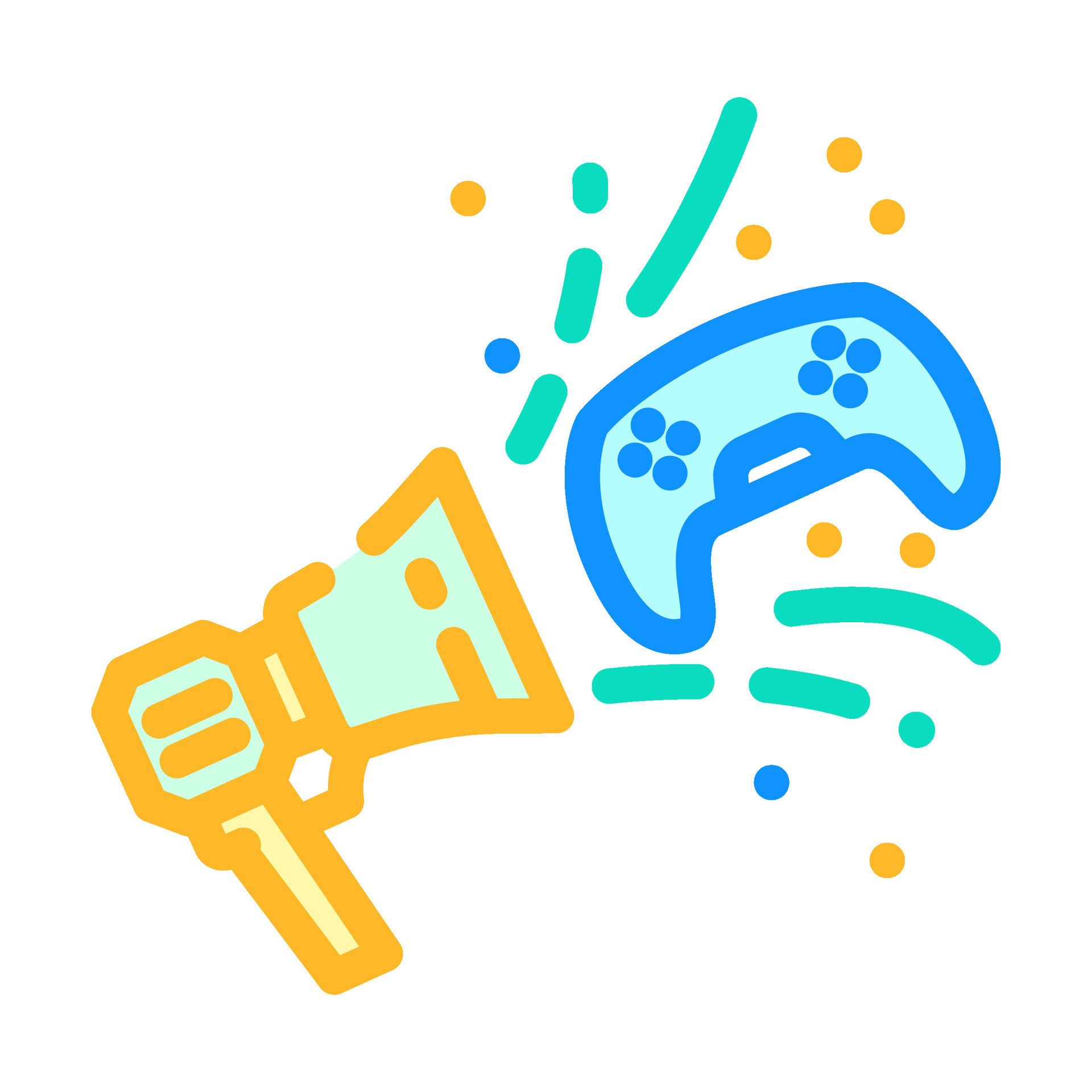 marketing game development color icon vector illustration 32830812 ... marketing game development color icon vector illustration 32830812 ...