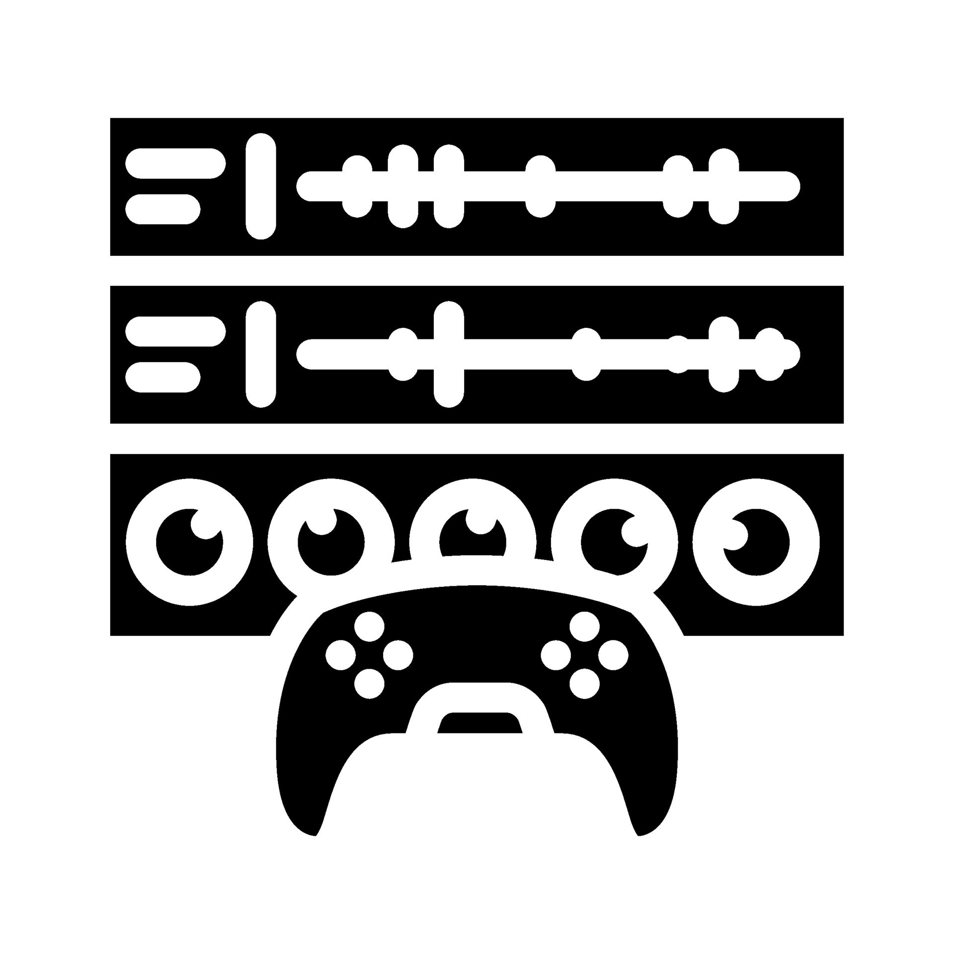 sound design game development glyph icon vector illustration 32830814 ... sound design game development glyph icon vector illustration 32830814 ...