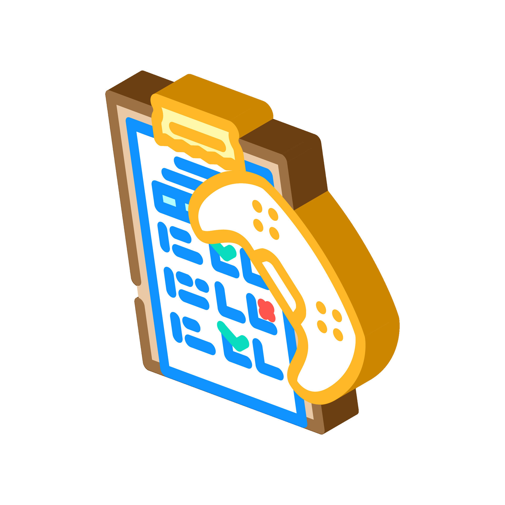 testing game development isometric icon vector illustration 32830828 ... testing game development isometric icon vector illustration 32830828 ...