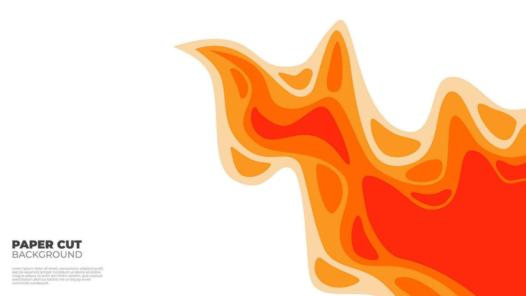 resumen papel cortar antecedentes. papel cortar antecedentes naranja ...