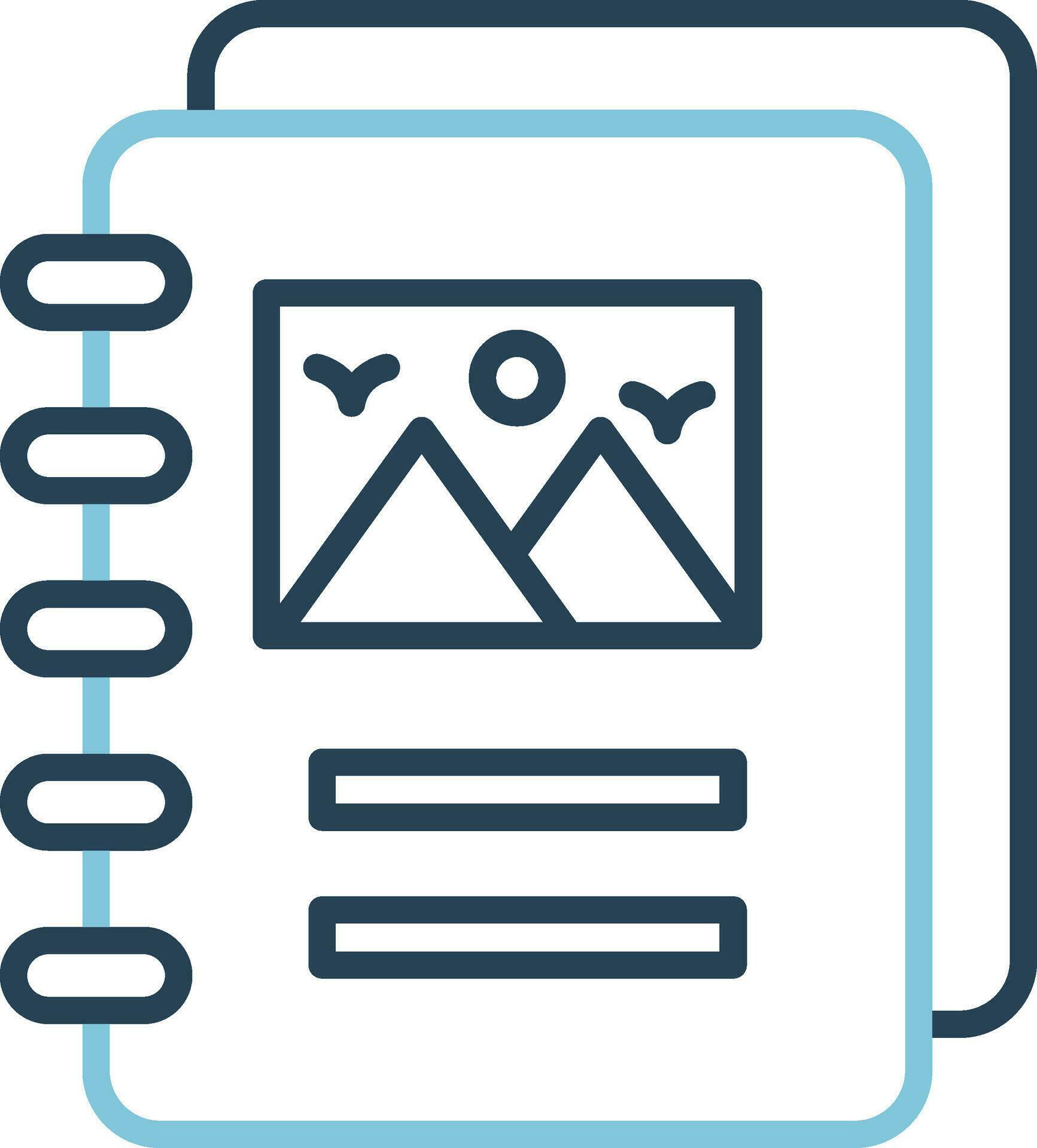 Binding Vector Icon 32841701 Vector Art at Vecteezy