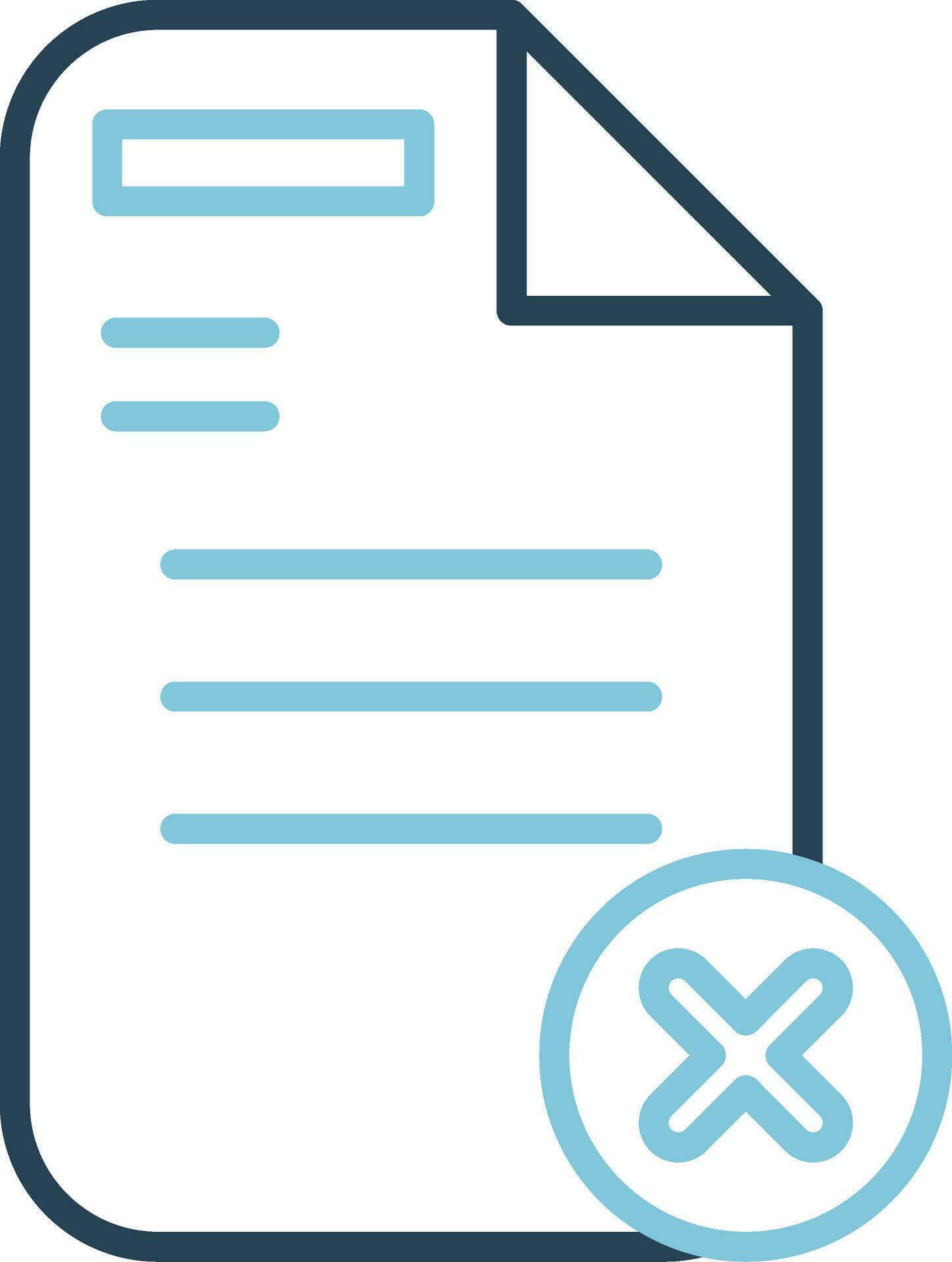 Delete Button Vector Icon 32841929 Vector Art at Vecteezy