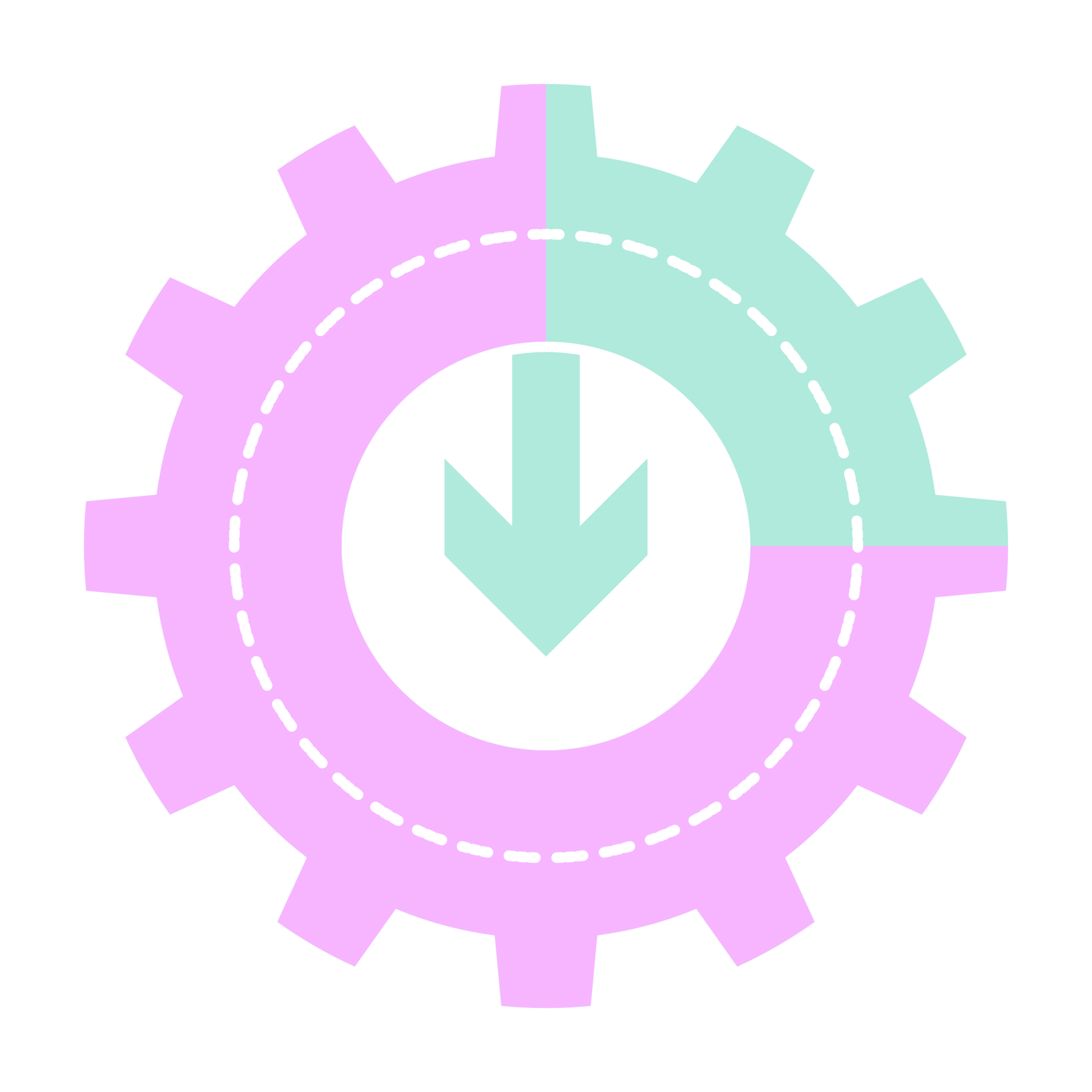 Business Process Icon 32846284 PNG